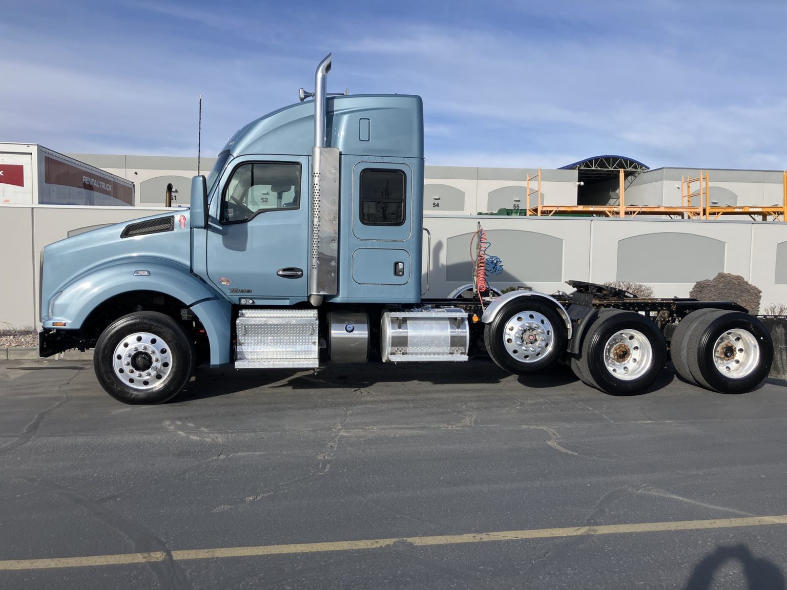 2020 Kenworth T880 for Sale | LJ425138P - kenworth sales co