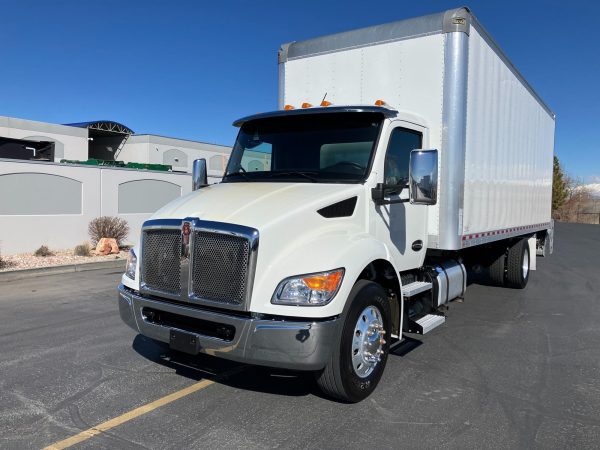 2022 Kenworth T280 for Sale | NM484706P - kenworth sales co