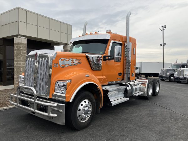 2023 Kenworth W990 for Sale | PJ241557U - kenworth sales co