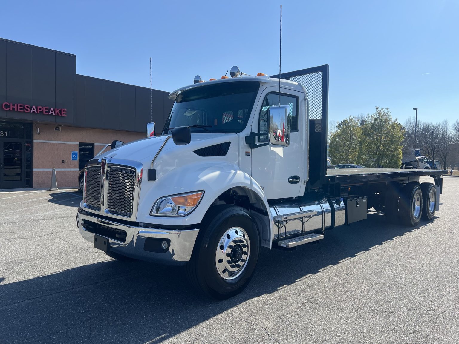 2025 Kenworth T480 for Sale | SM180189 - kenworth sales co