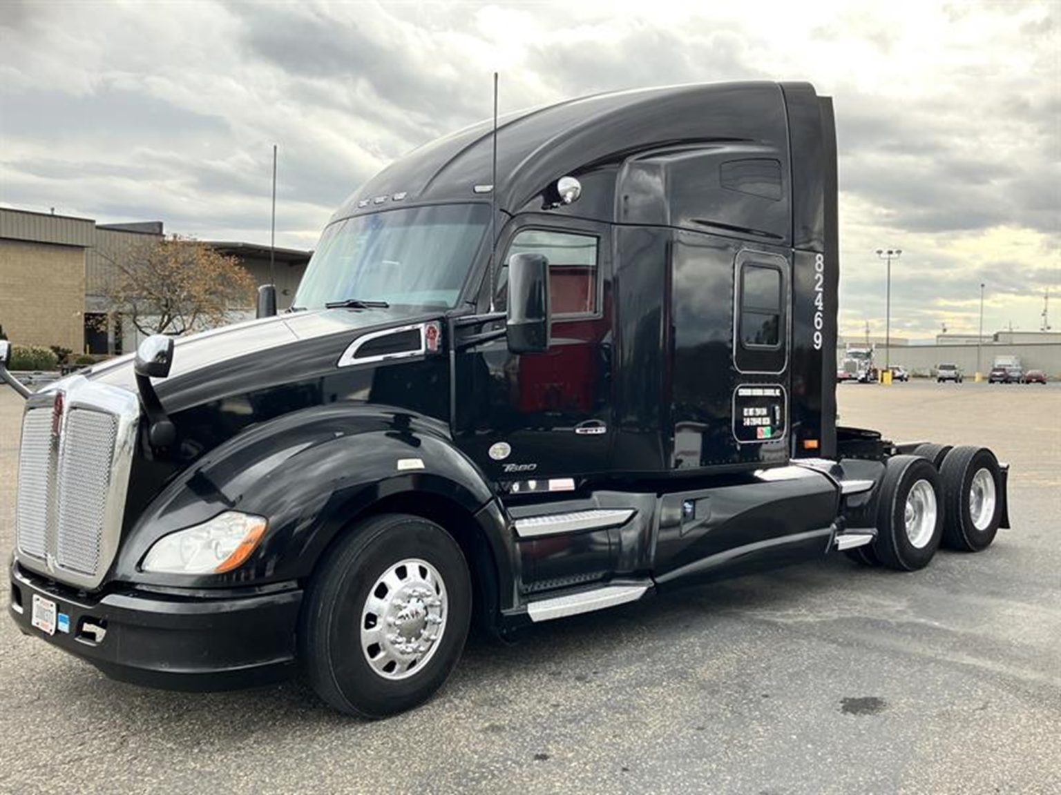 2017 Kenworth T680 for Sale | HJ139912U - kenworth sales co