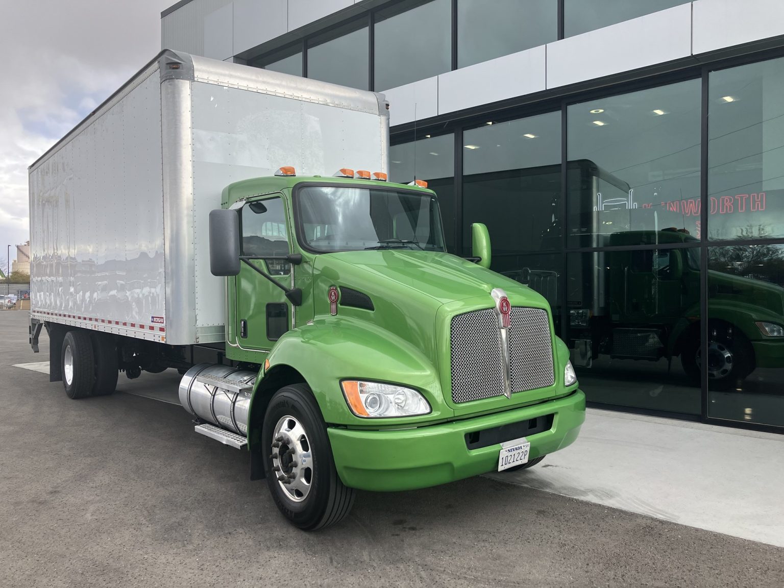 2019 Kenworth T270 for Sale | KM247153P - kenworth sales co