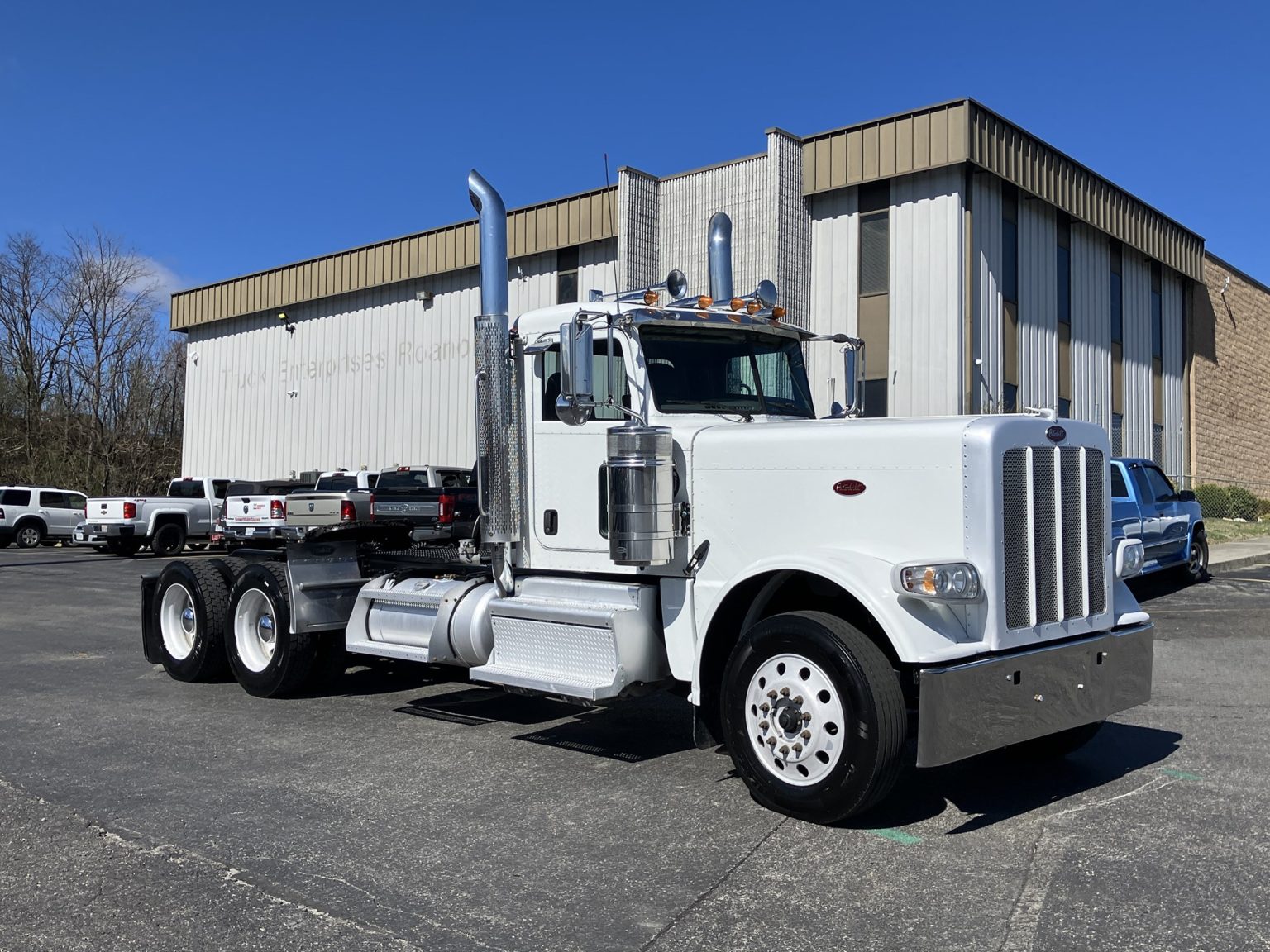 2020 Peterbilt 389 for Sale | LD636149U - kenworth sales co