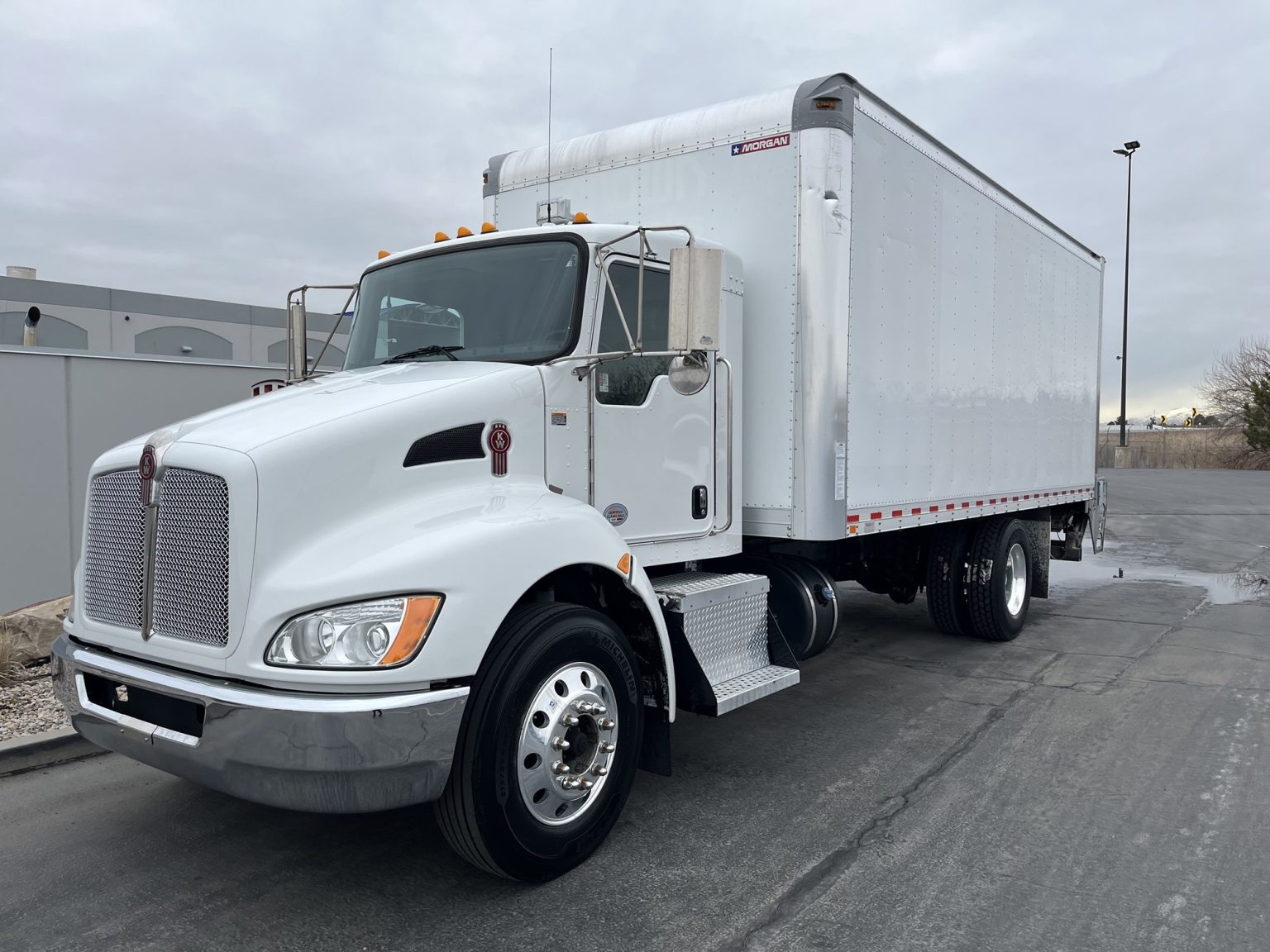 2020 Kenworth T270 for Sale | LM379907P - kenworth sales co
