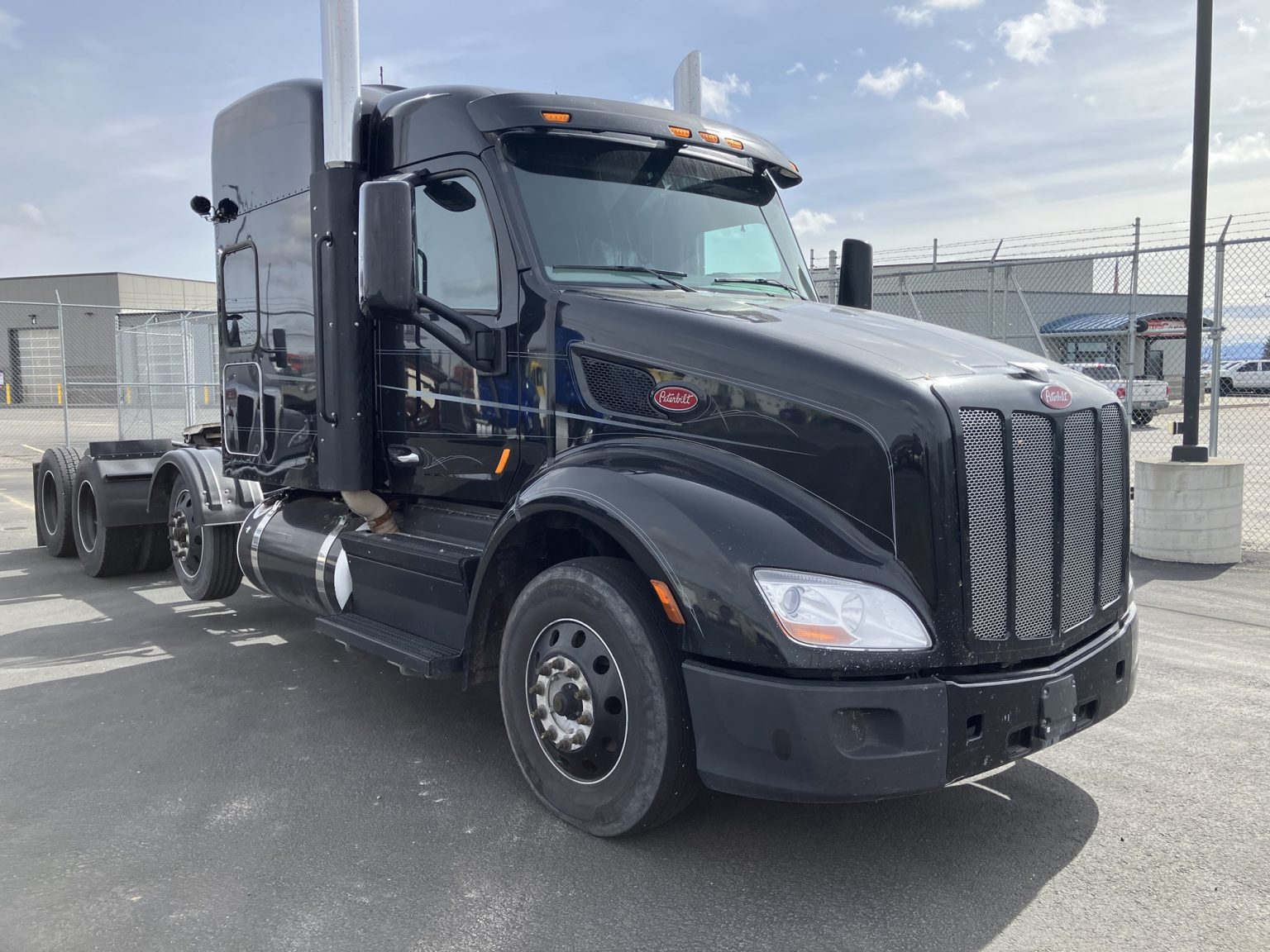 2021 Peterbilt 579 for Sale | MD715416U - kenworth sales co