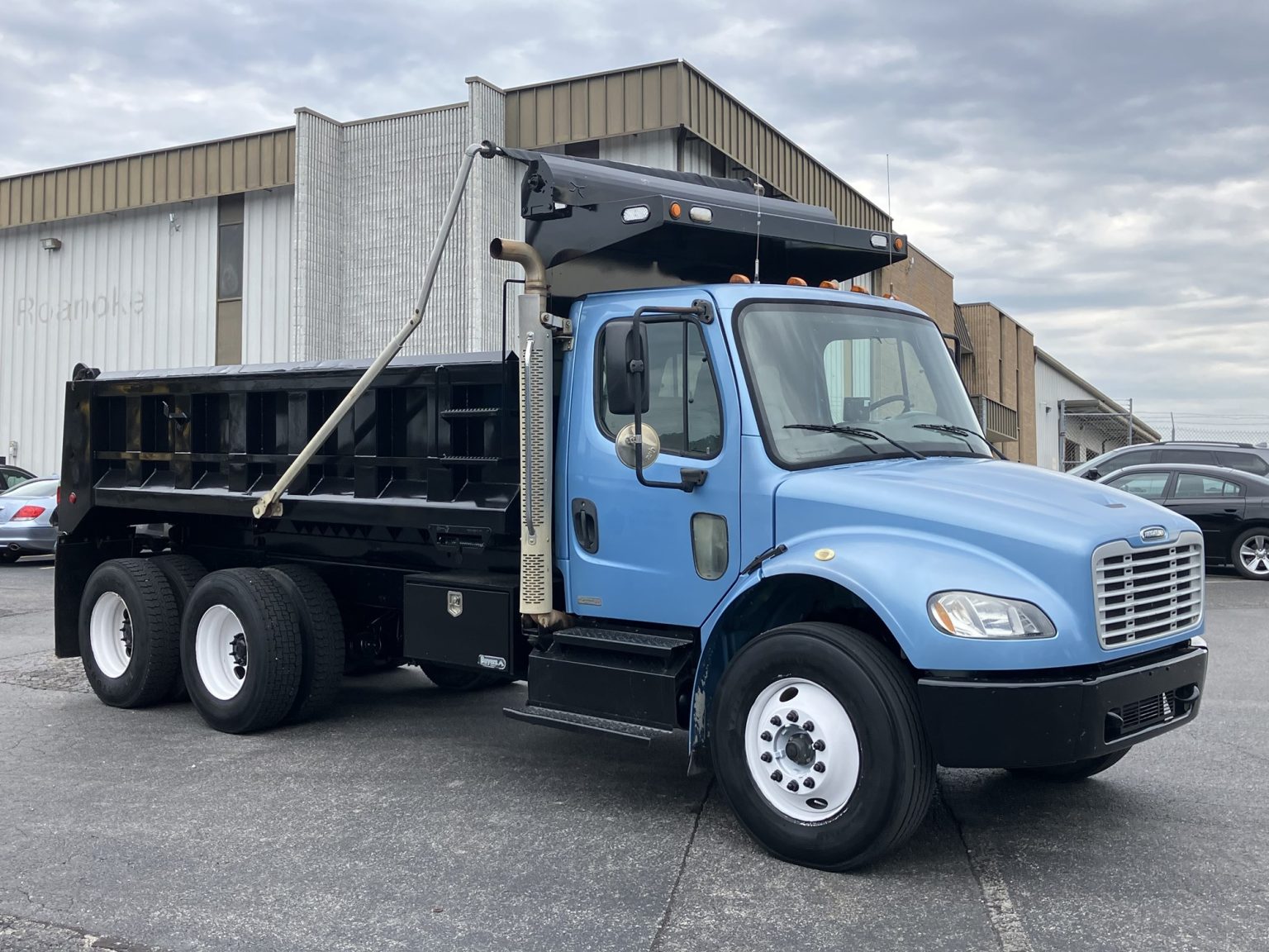 2012 Freightliner M2106 for Sale | CHBR3049U - kenworth sales co