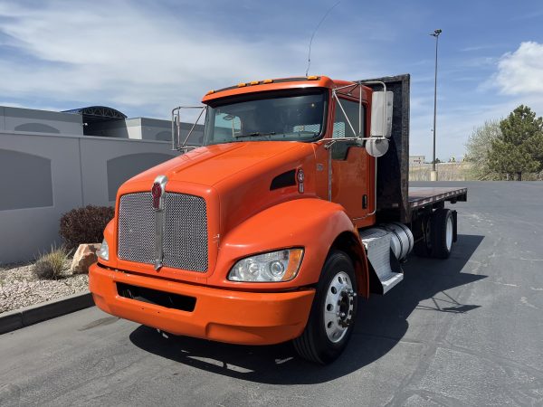 2017 Kenworth T270 for Sale | HM162632U - kenworth sales co
