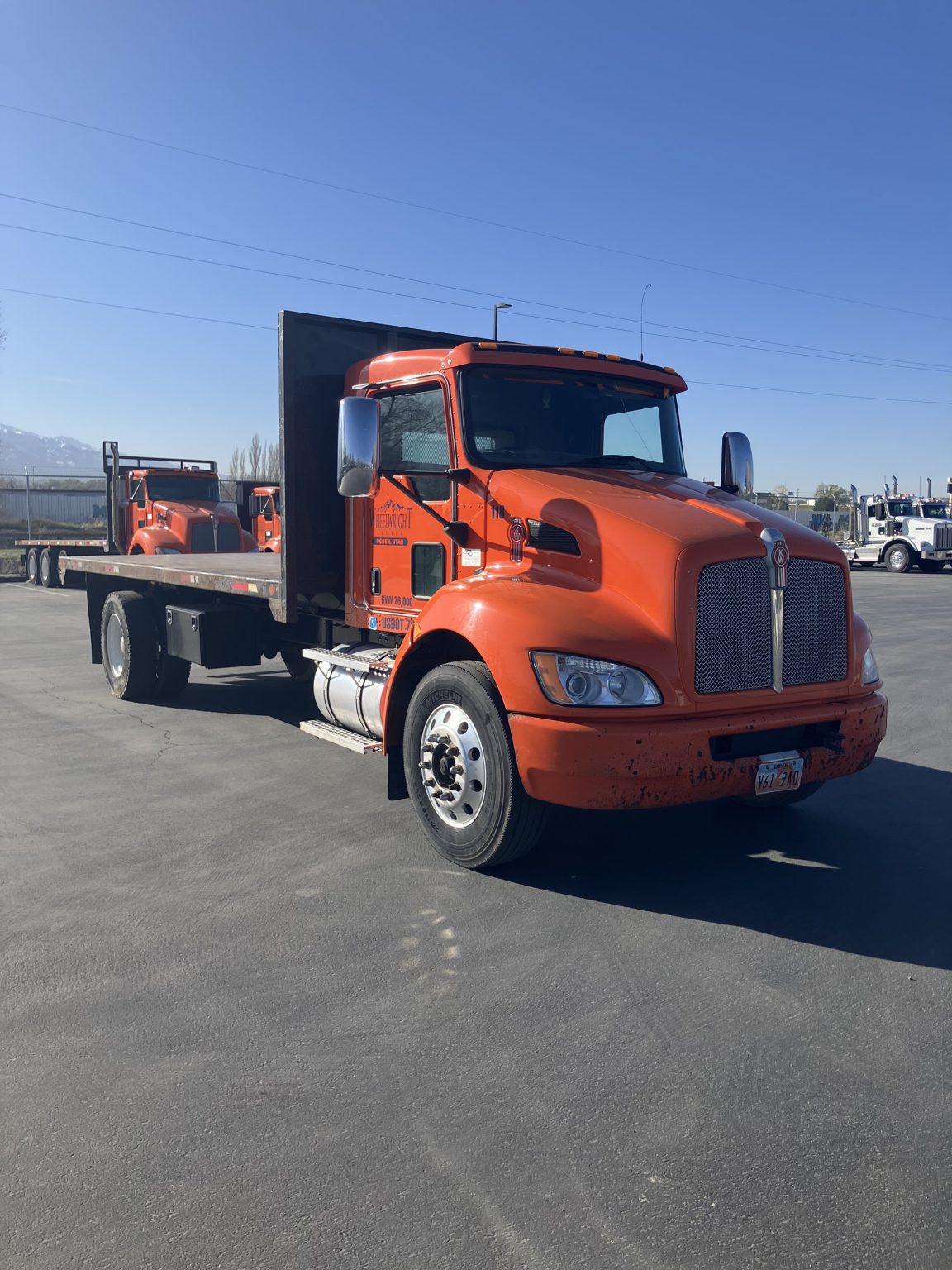 2018 Kenworth T270 for Sale | JM217543U - kenworth sales co