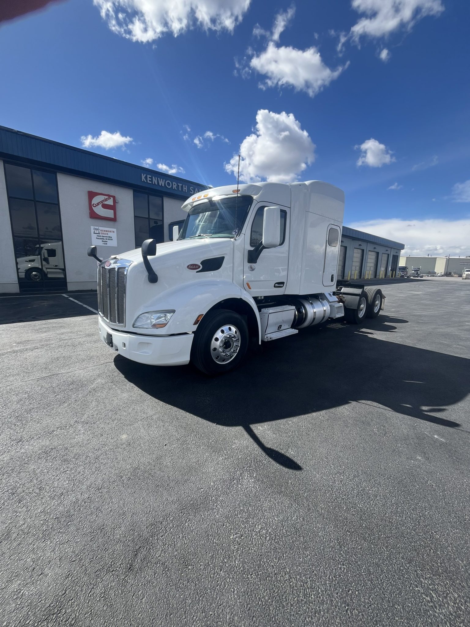 2020 Peterbilt 579 for Sale | LD730086U - kenworth sales co