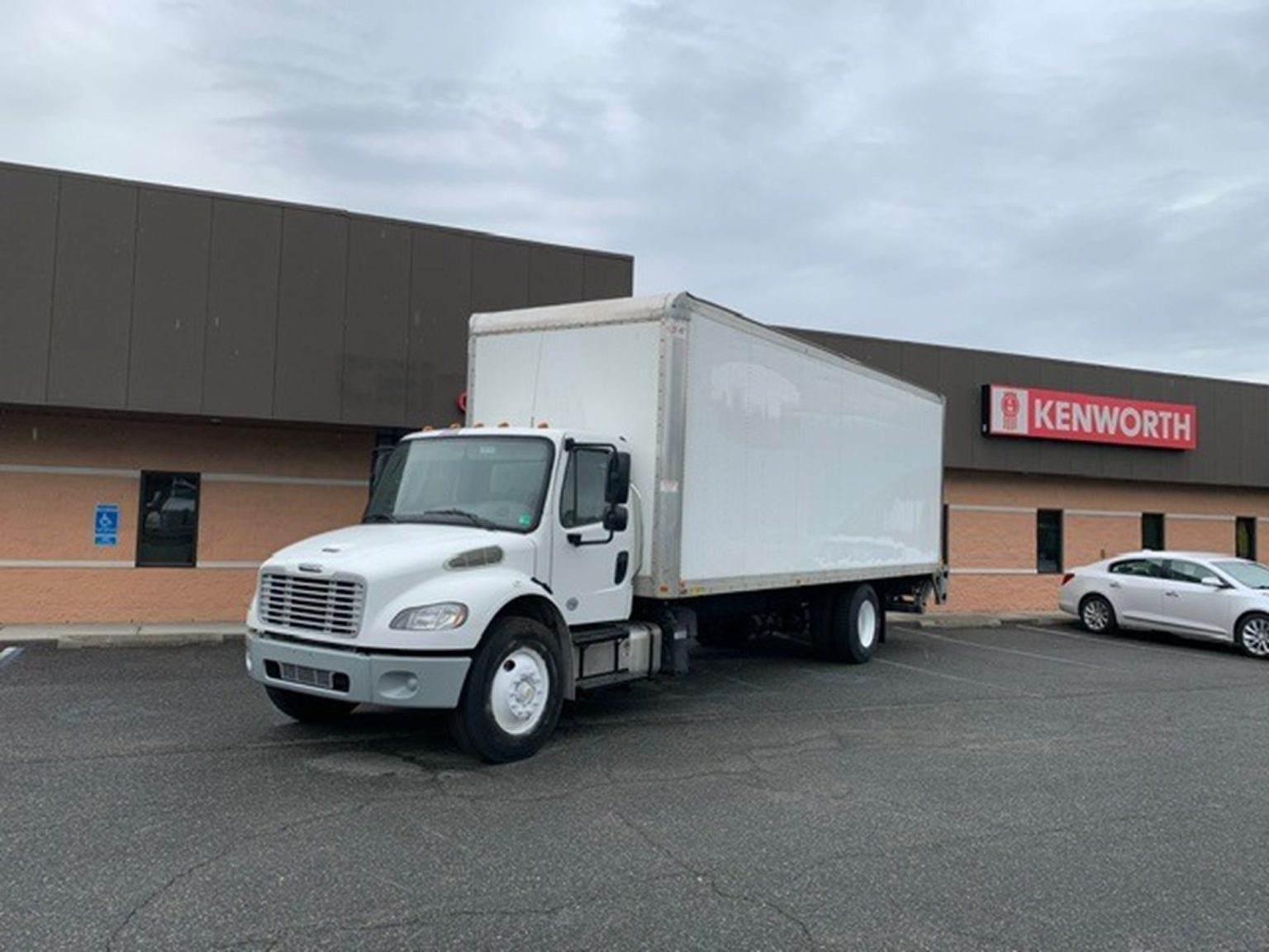 2020 Freightliner M2 for Sale | LDLW9114U - kenworth sales co
