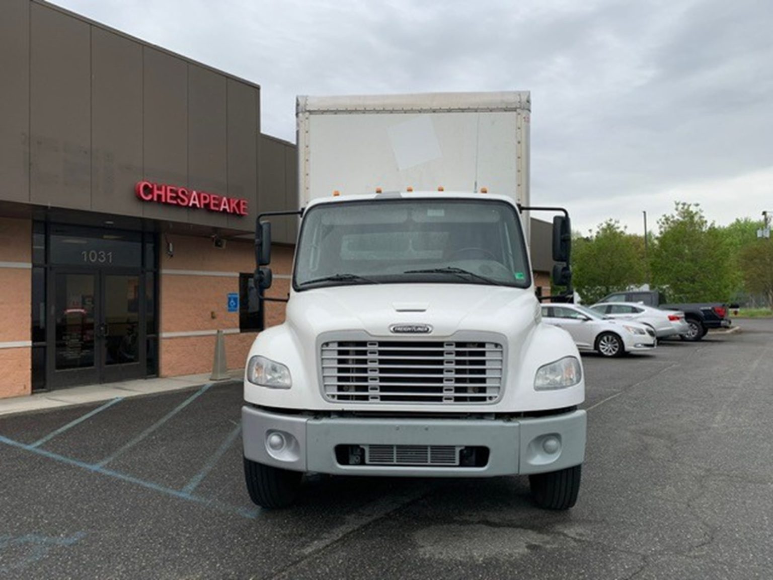 2020 Freightliner M2 for Sale | LDLW9114U - kenworth sales co
