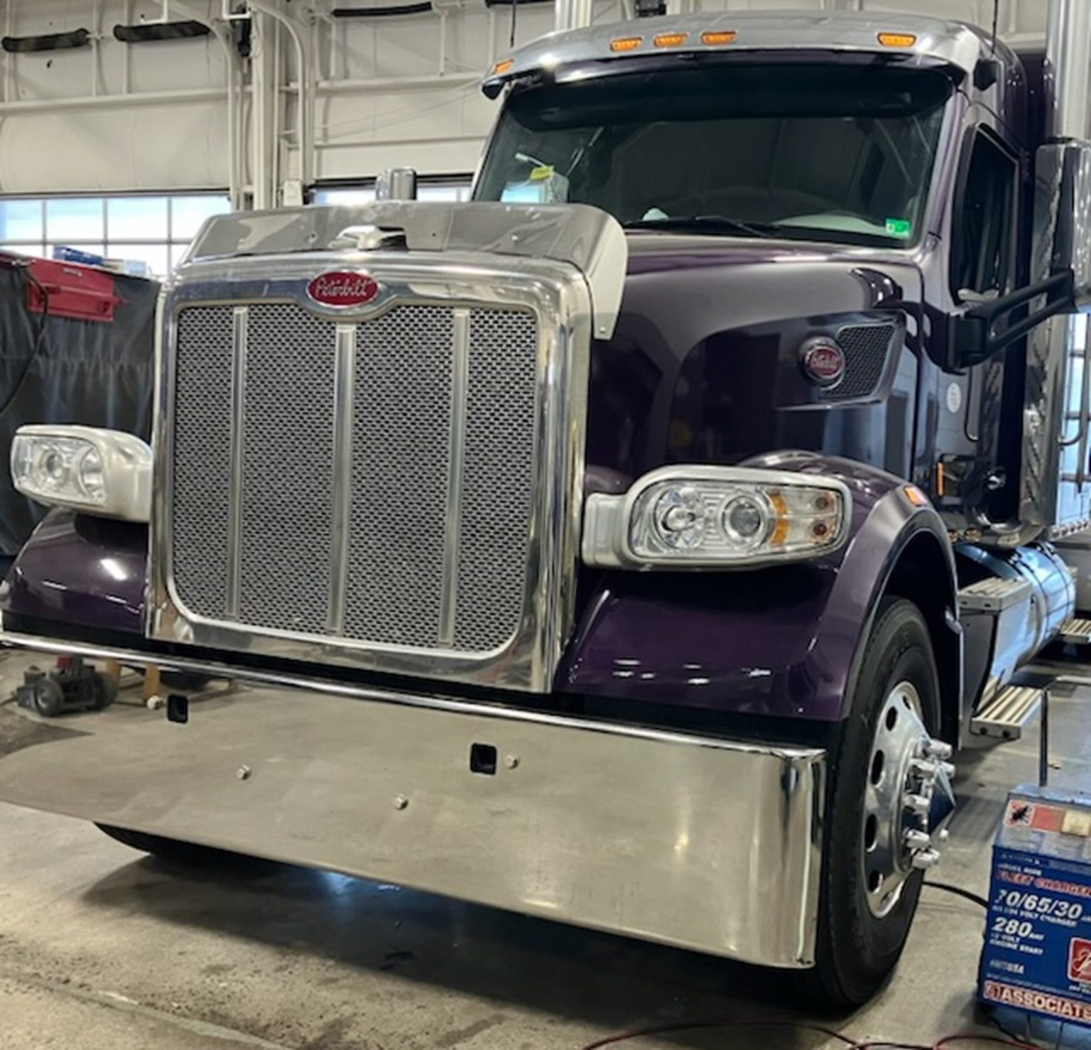 2021 Peterbilt 567 for Sale | MD757489U - kenworth sales co