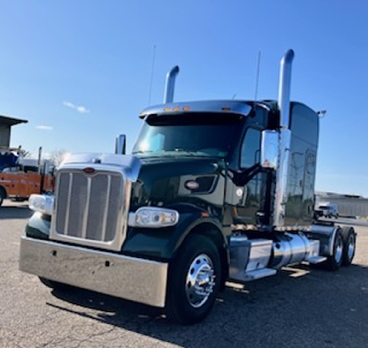 2021 Peterbilt 567 for Sale | MD757490U - kenworth sales co