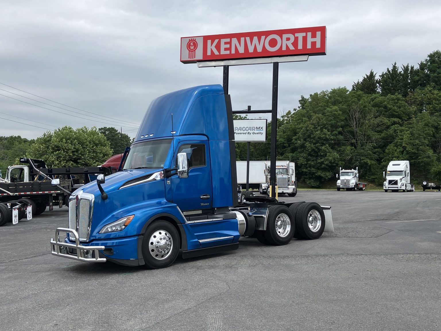 2023 Kenworth T680 Next Gen for Sale | PJ260217U - kenworth sales co