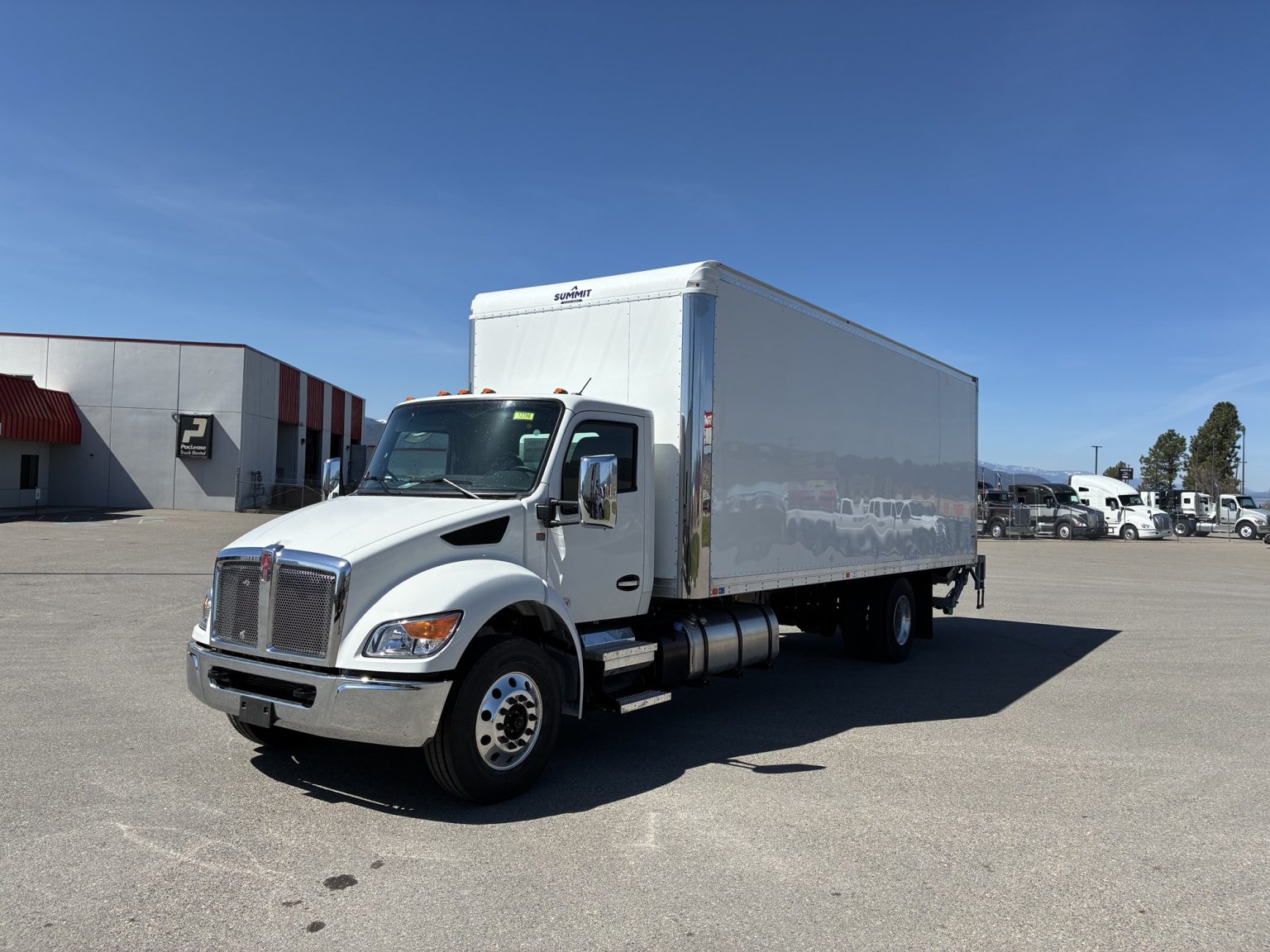 2025 Kenworth T280 for Sale | SM177553 - kenworth sales co