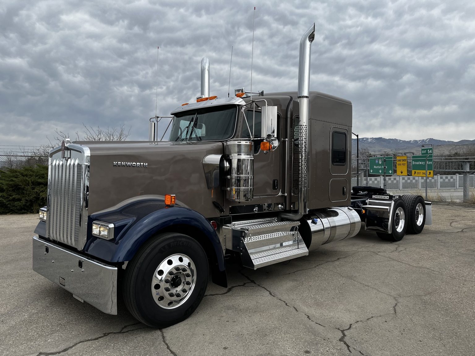 2026 Kenworth W900B for Sale | TR180069 - kenworth sales co