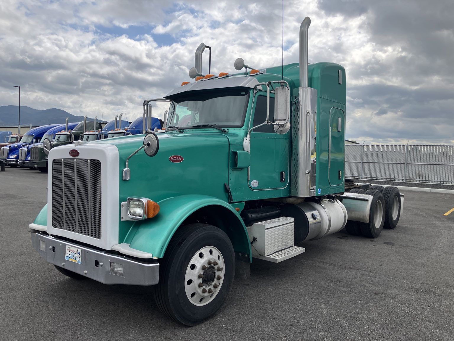 2016 Peterbilt 367 for Sale | GD358723U - kenworth sales co