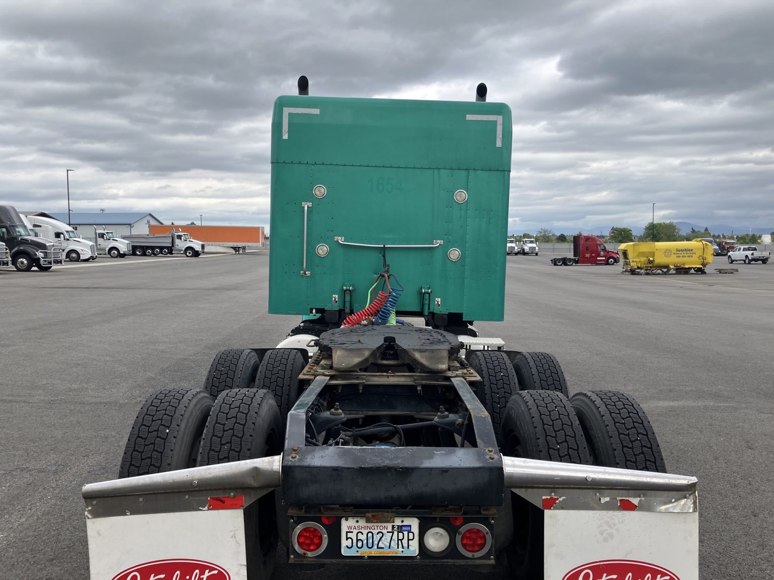 2016 Peterbilt 367 for Sale | GD358723U - kenworth sales co