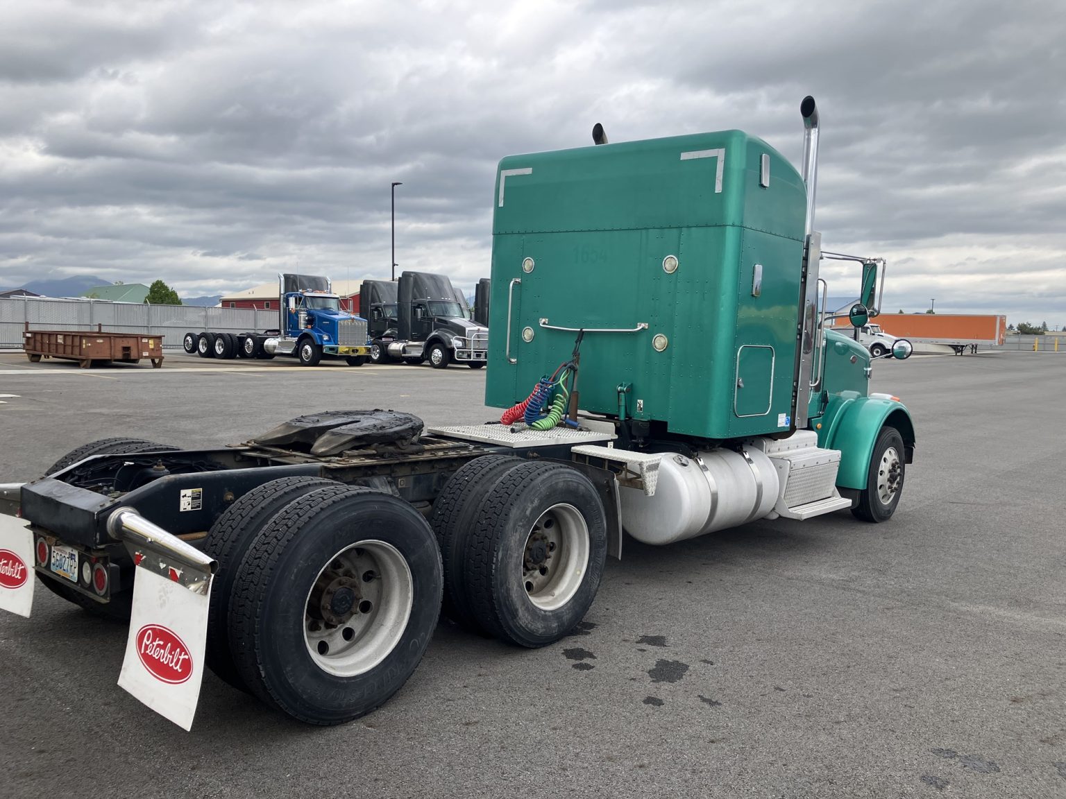 2016 Peterbilt 367 for Sale | GD358723U - kenworth sales co