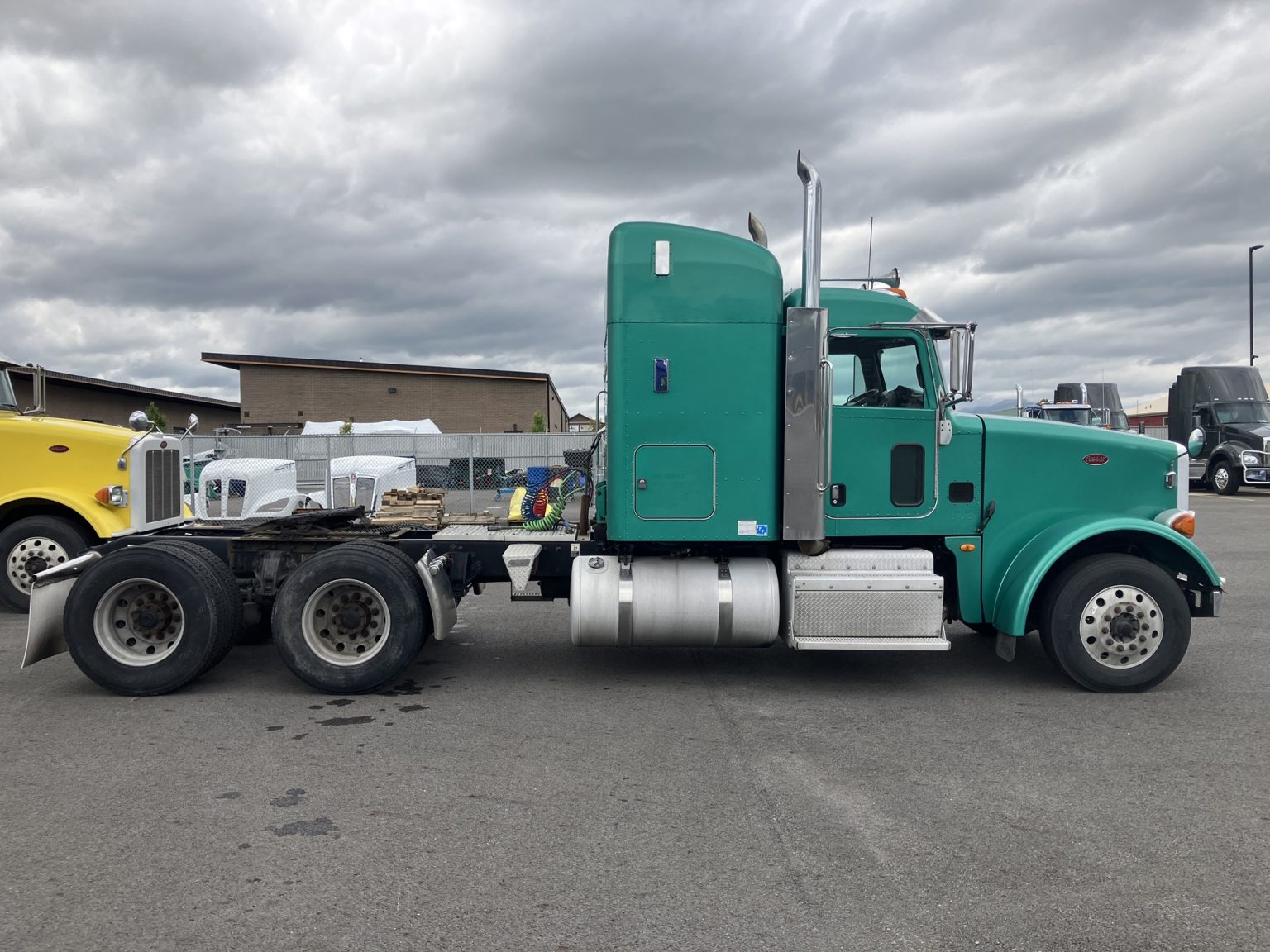 2016 Peterbilt 367 for Sale | GD358723U - kenworth sales co