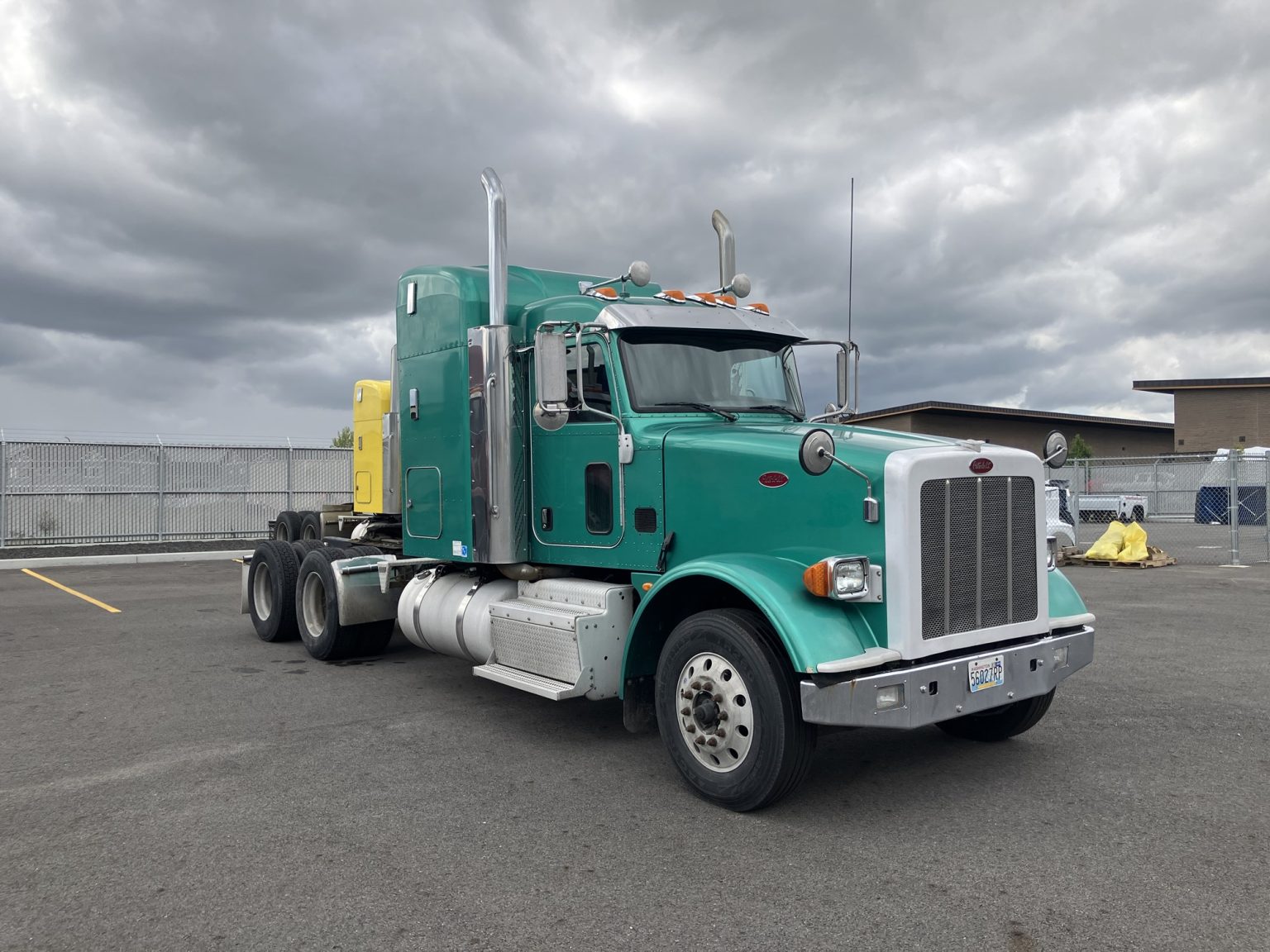 2016 Peterbilt 367 for Sale | GD358723U - kenworth sales co