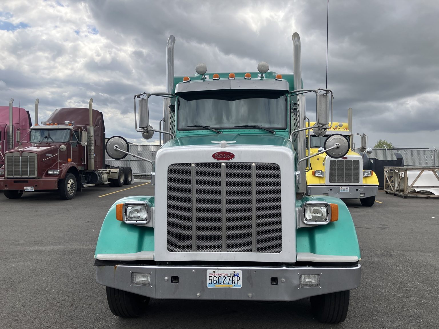 2016 Peterbilt 367 for Sale | GD358723U - kenworth sales co