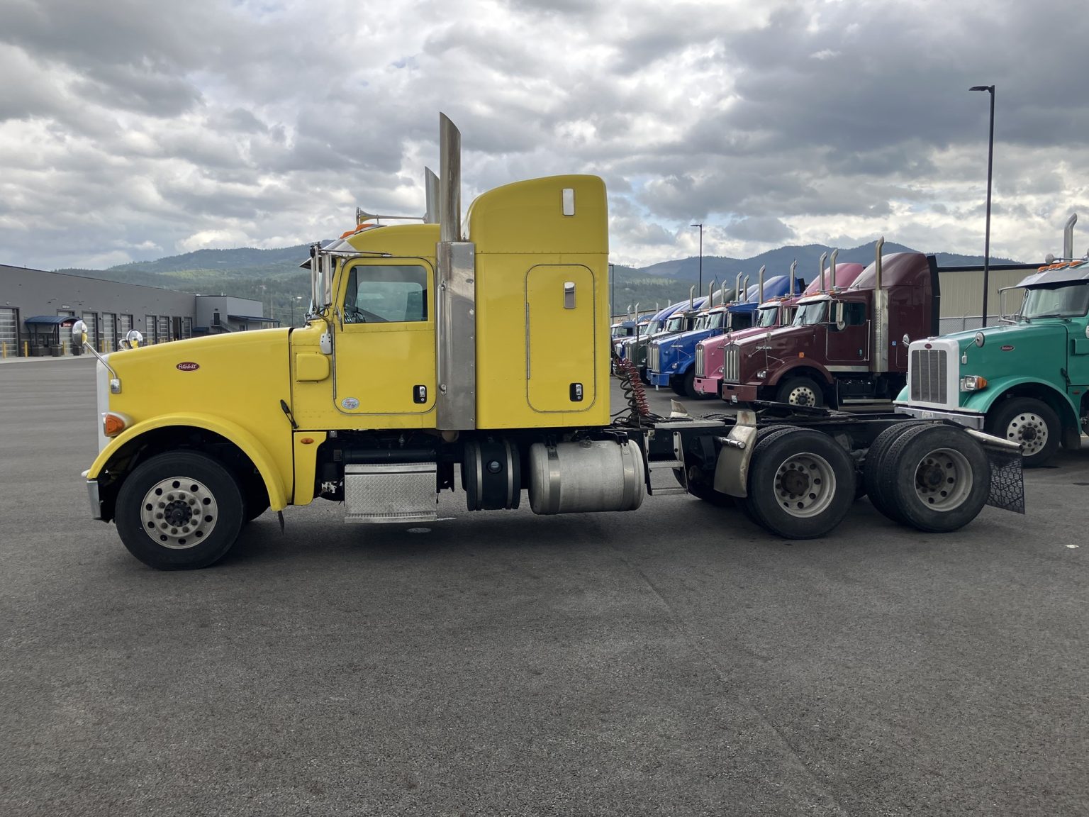 2017 Peterbilt 367 for Sale | HD422930U - kenworth sales co