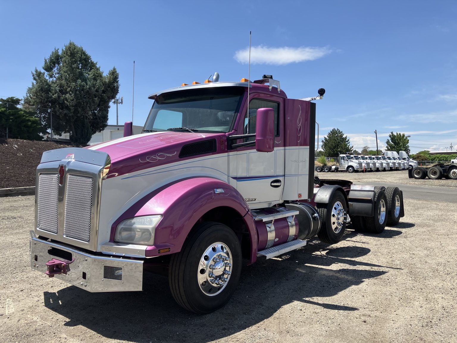 2018 Kenworth T880 for Sale | JJ196523U - kenworth sales co