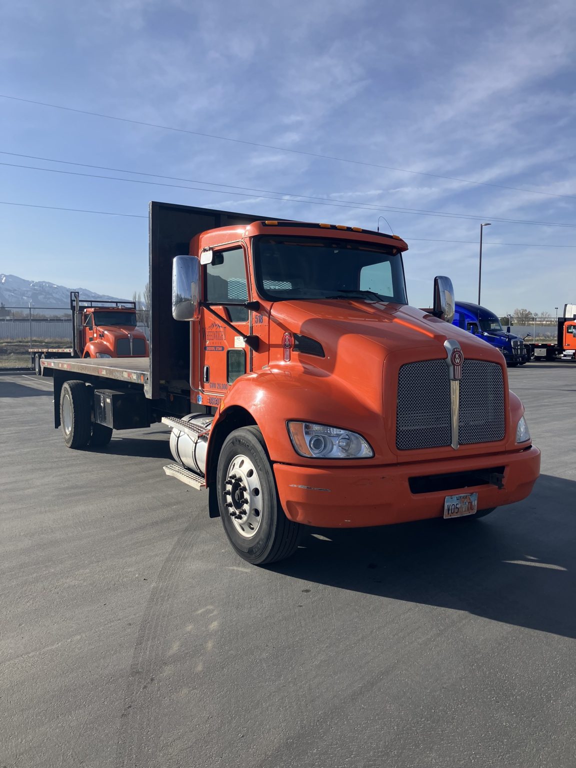 2019 Kenworth T270 for Sale | KM248760U - kenworth sales co