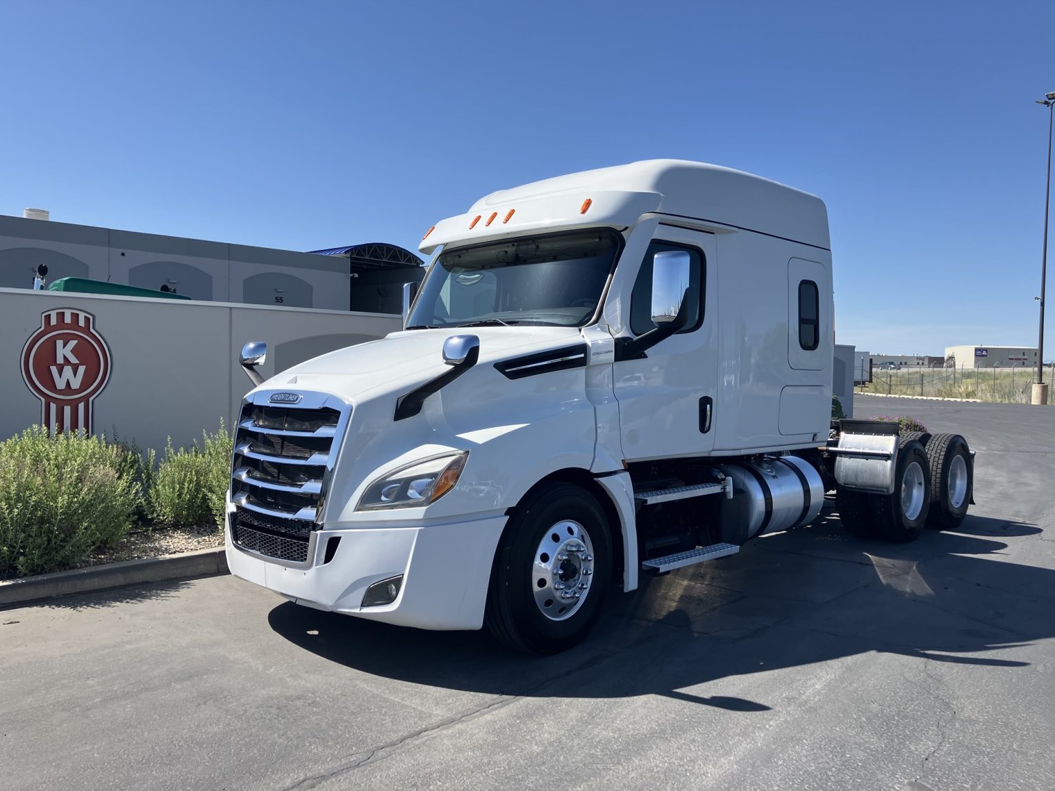 2020 Freightliner Cascadia for Sale | LSME7146U - kenworth sales co