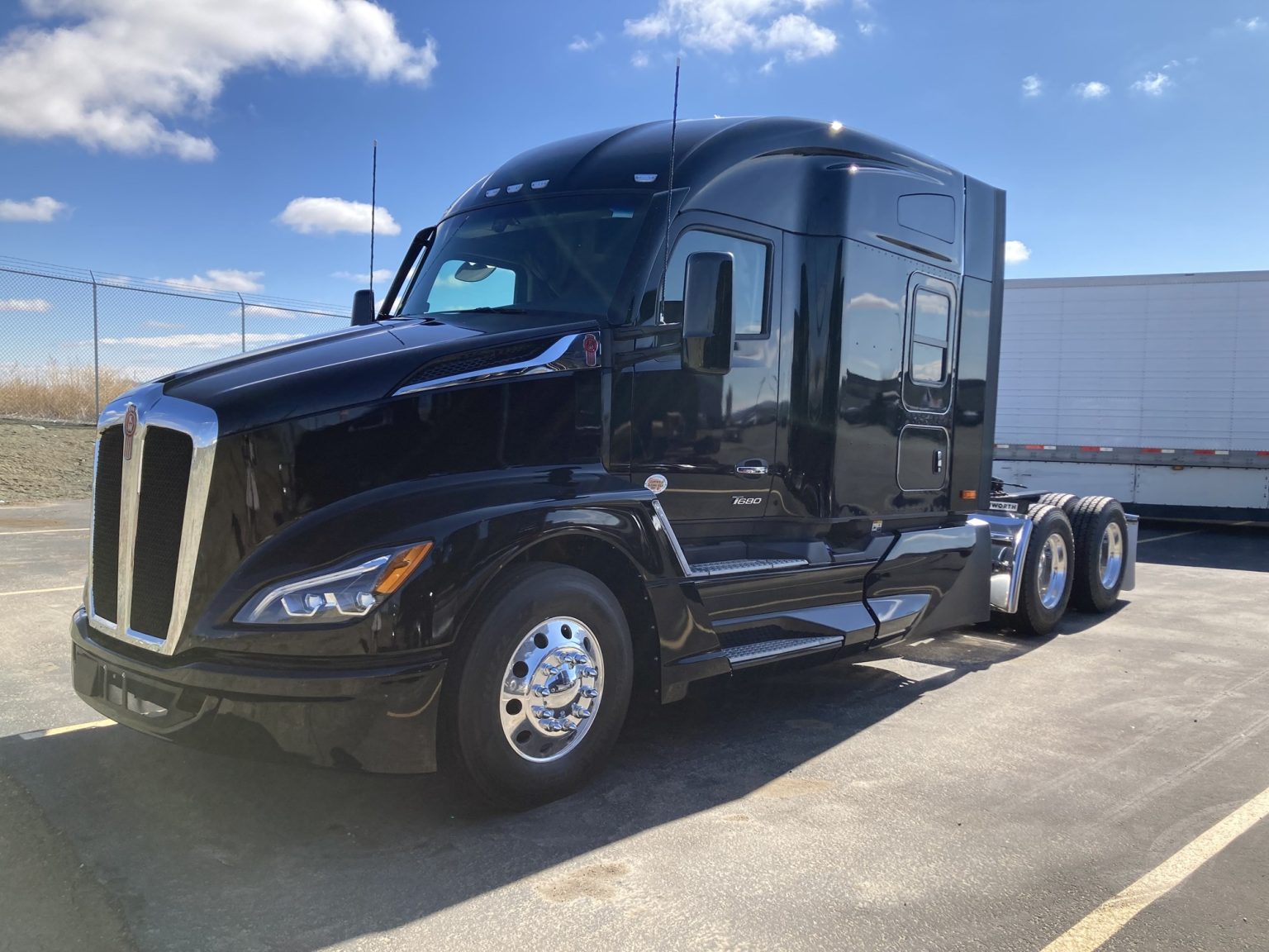 2025 Kenworth T680 Next Gen for Sale | SJ190220 - kenworth sales co