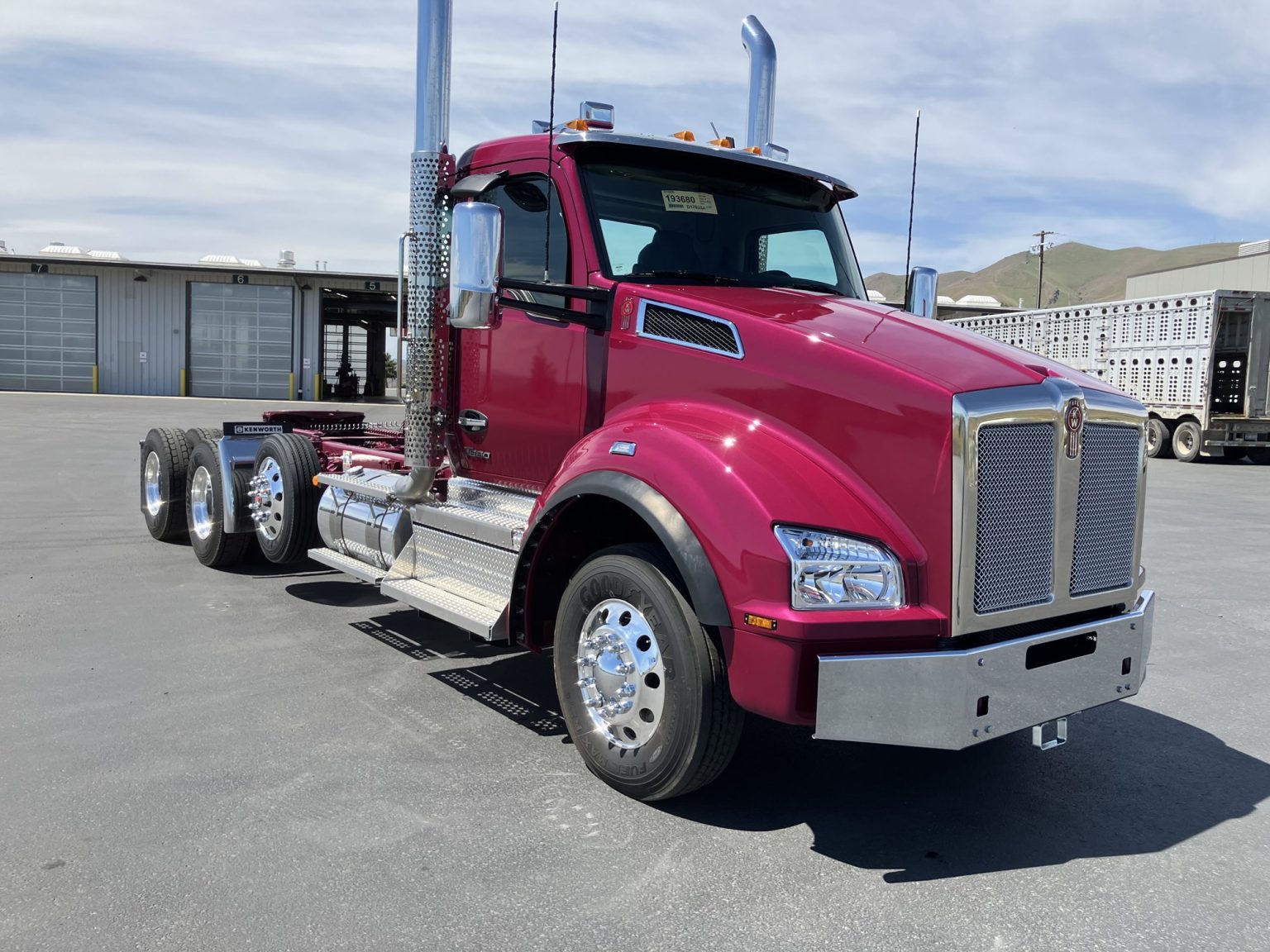 2026 Kenworth T880 for Sale | TJ193680 - kenworth sales co