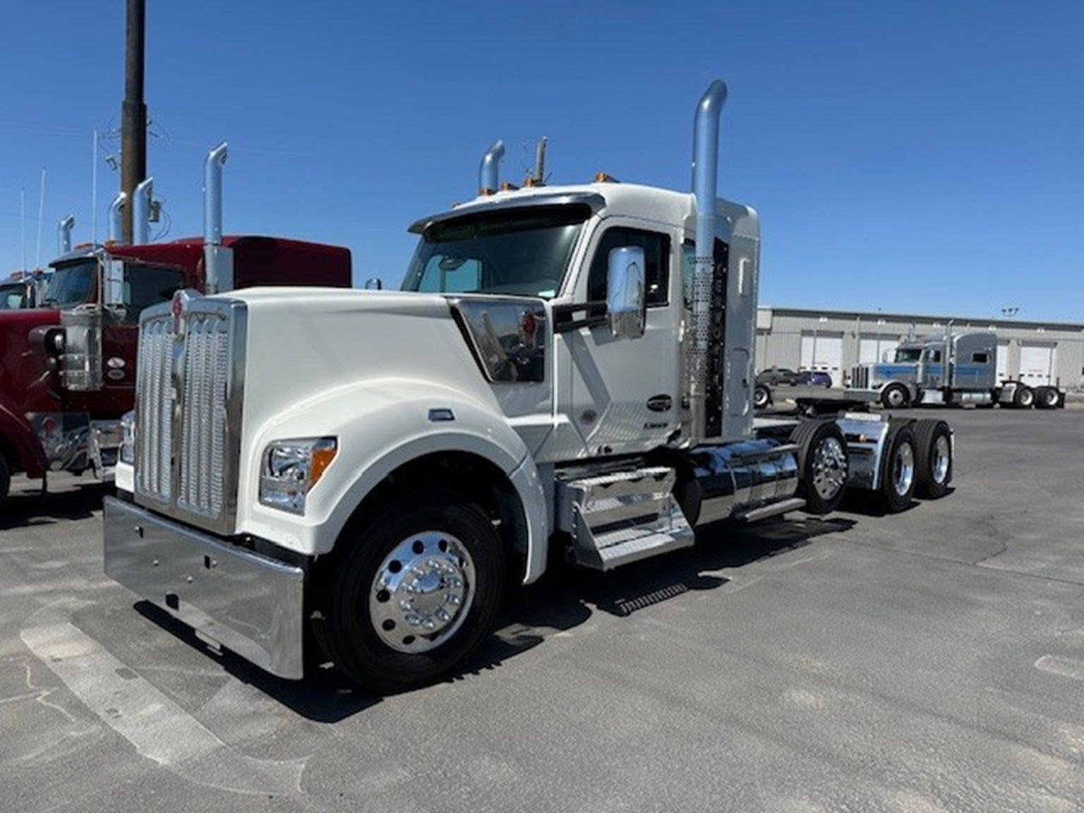 2026 Kenworth W990 for Sale | TJ194001 - kenworth sales co