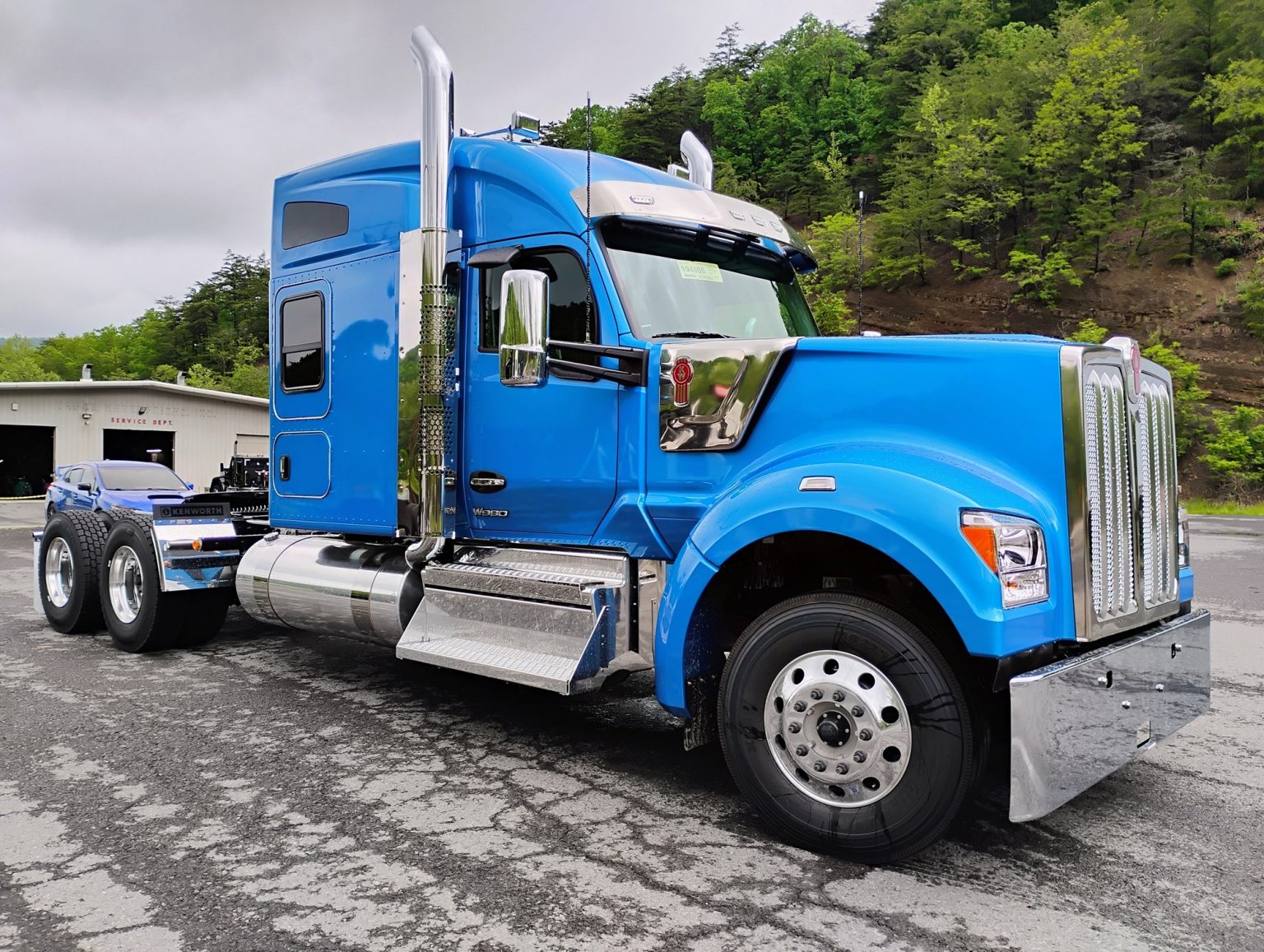 2026 Kenworth W990 for Sale | TJ194008 - kenworth sales co