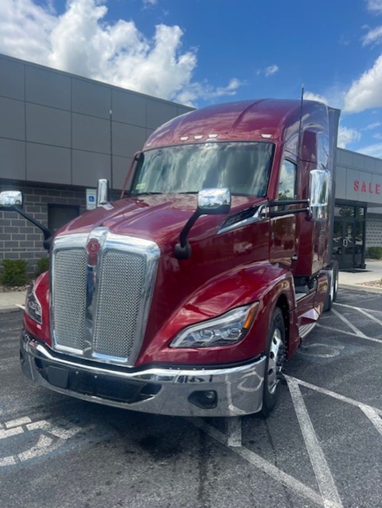 2026 Kenworth T680 Next Gen for Sale | TJ208578 - kenworth sales co