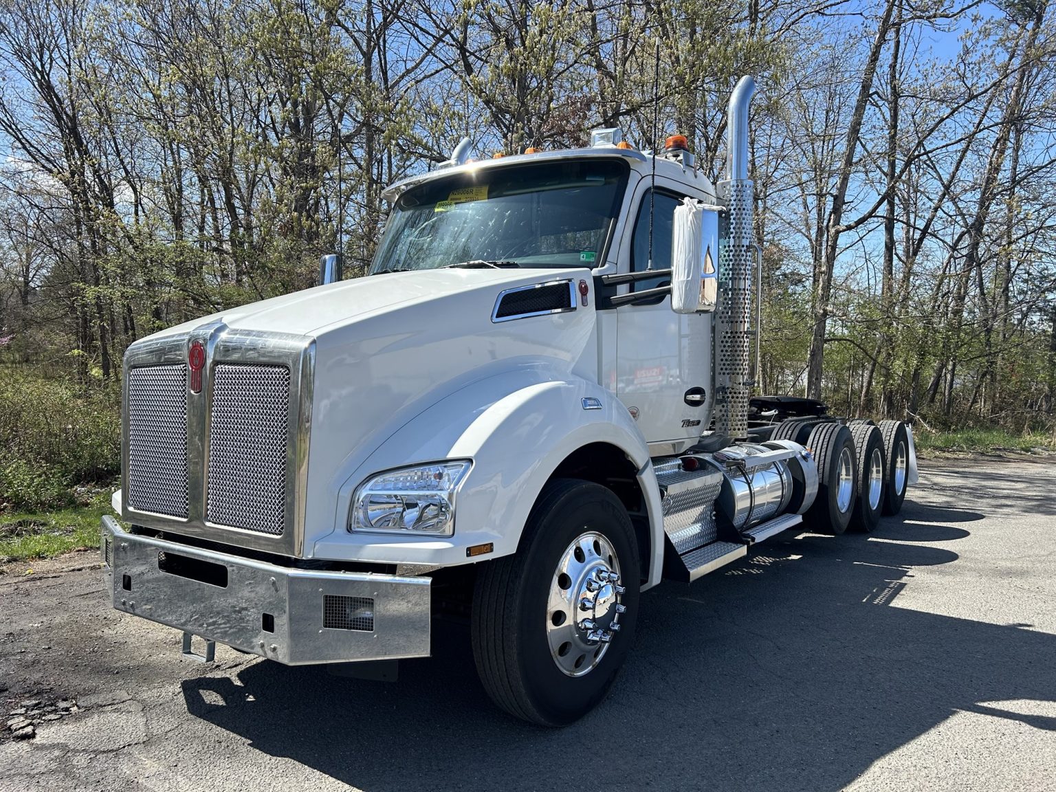 2026 Kenworth T880 for Sale | TR208931 - kenworth sales co