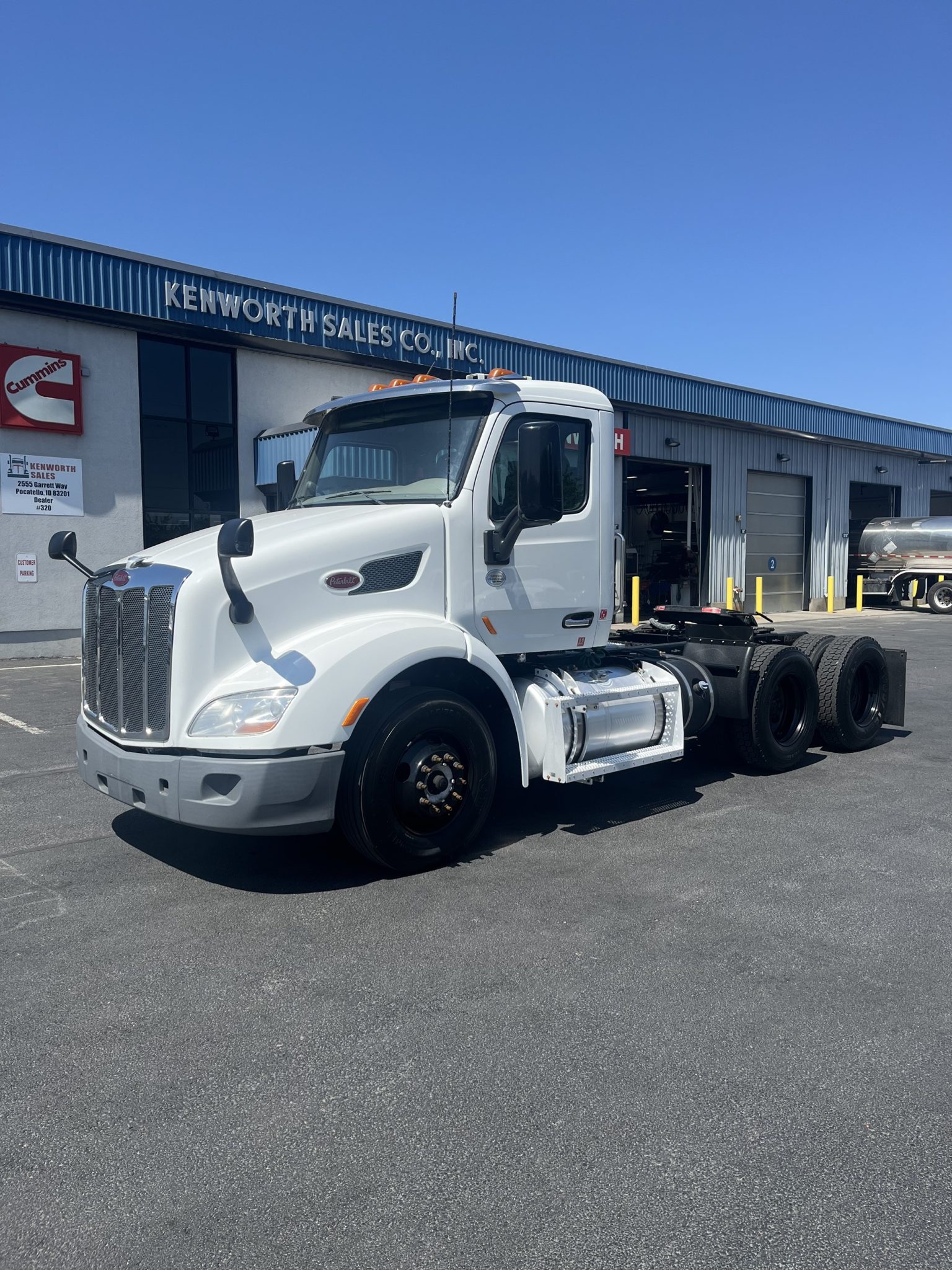 2018 Peterbilt 579 for Sale | JD441704U - kenworth sales co
