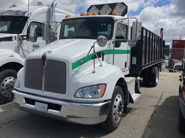 2019 Kenworth T270 for Sale | KM240447P - kenworth sales co