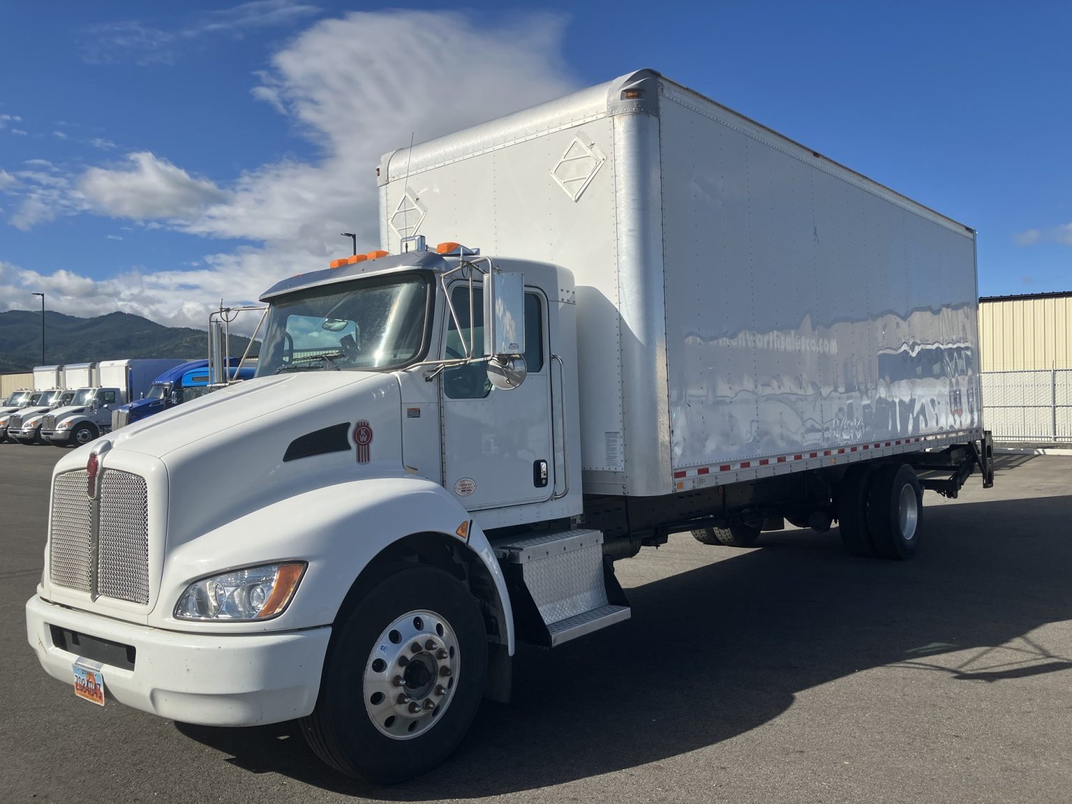 2017 Kenworth T270 for Sale | HM150676P - kenworth sales co