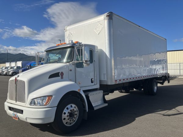 2017 Kenworth T270 for Sale | HM150676P - kenworth sales co