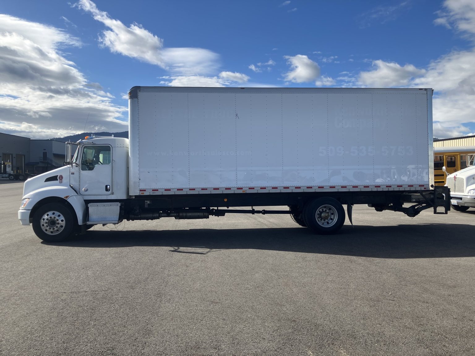 2017 Kenworth T270 for Sale | HM150676P - kenworth sales co
