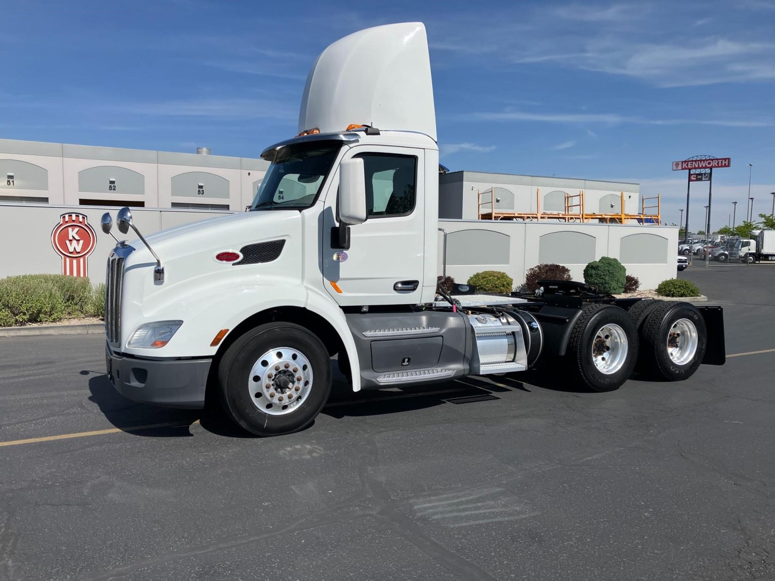 2019 Peterbilt 579 for Sale | KD617590U - kenworth sales co