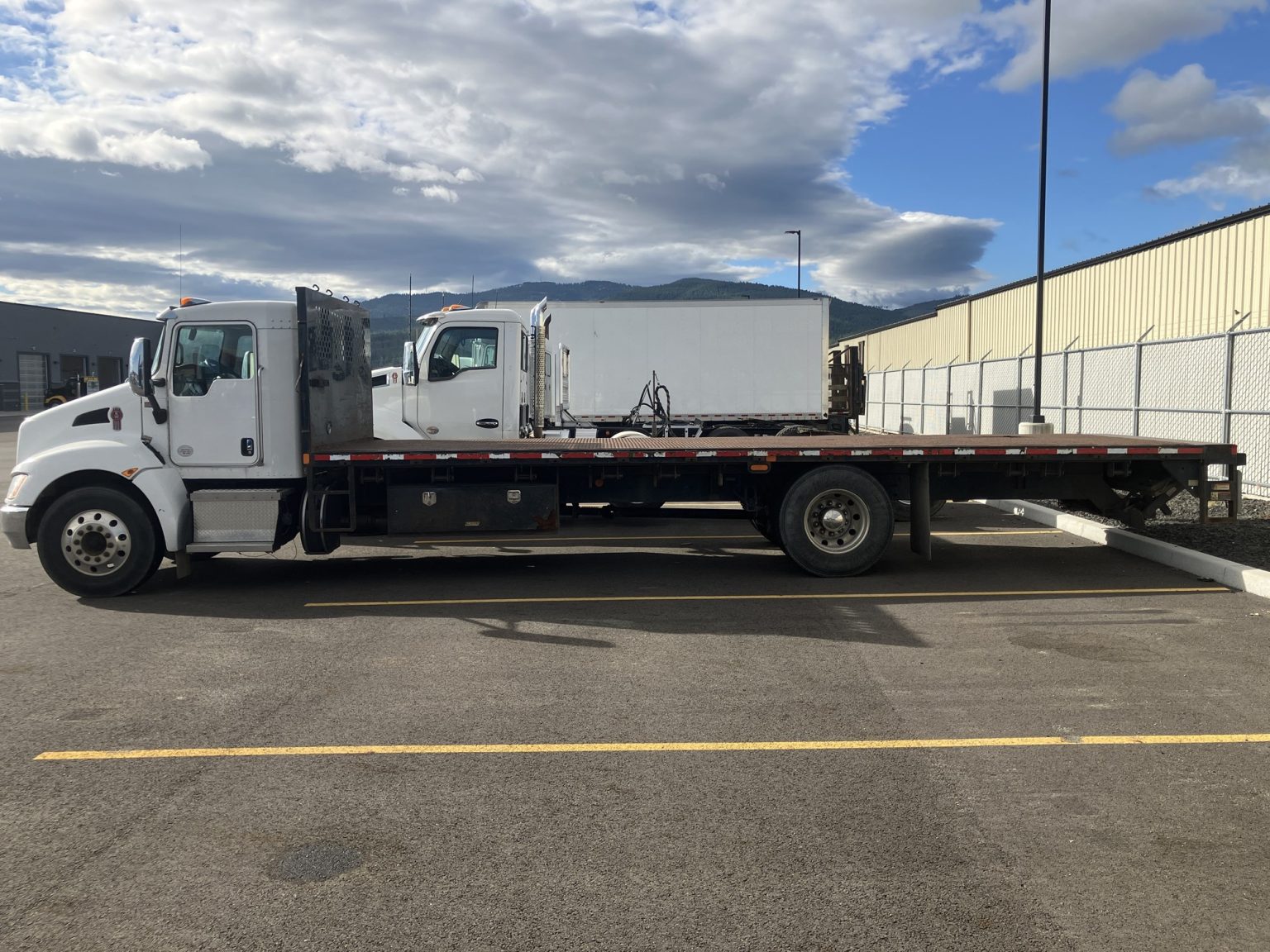 2019 Kenworth T270 for Sale | KM301187P - kenworth sales co
