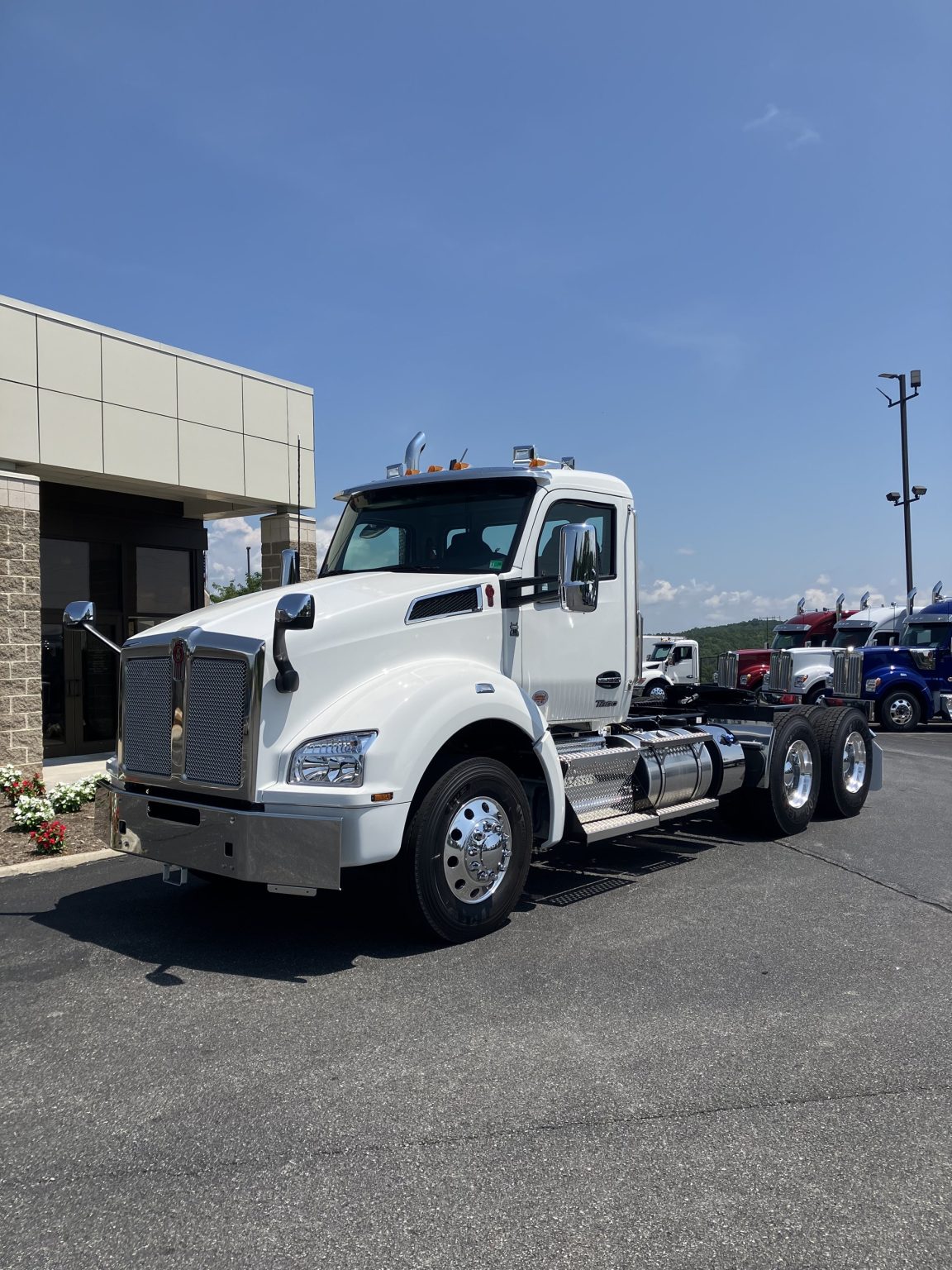 2026 Kenworth T880 for Sale | TR204038 - kenworth sales co