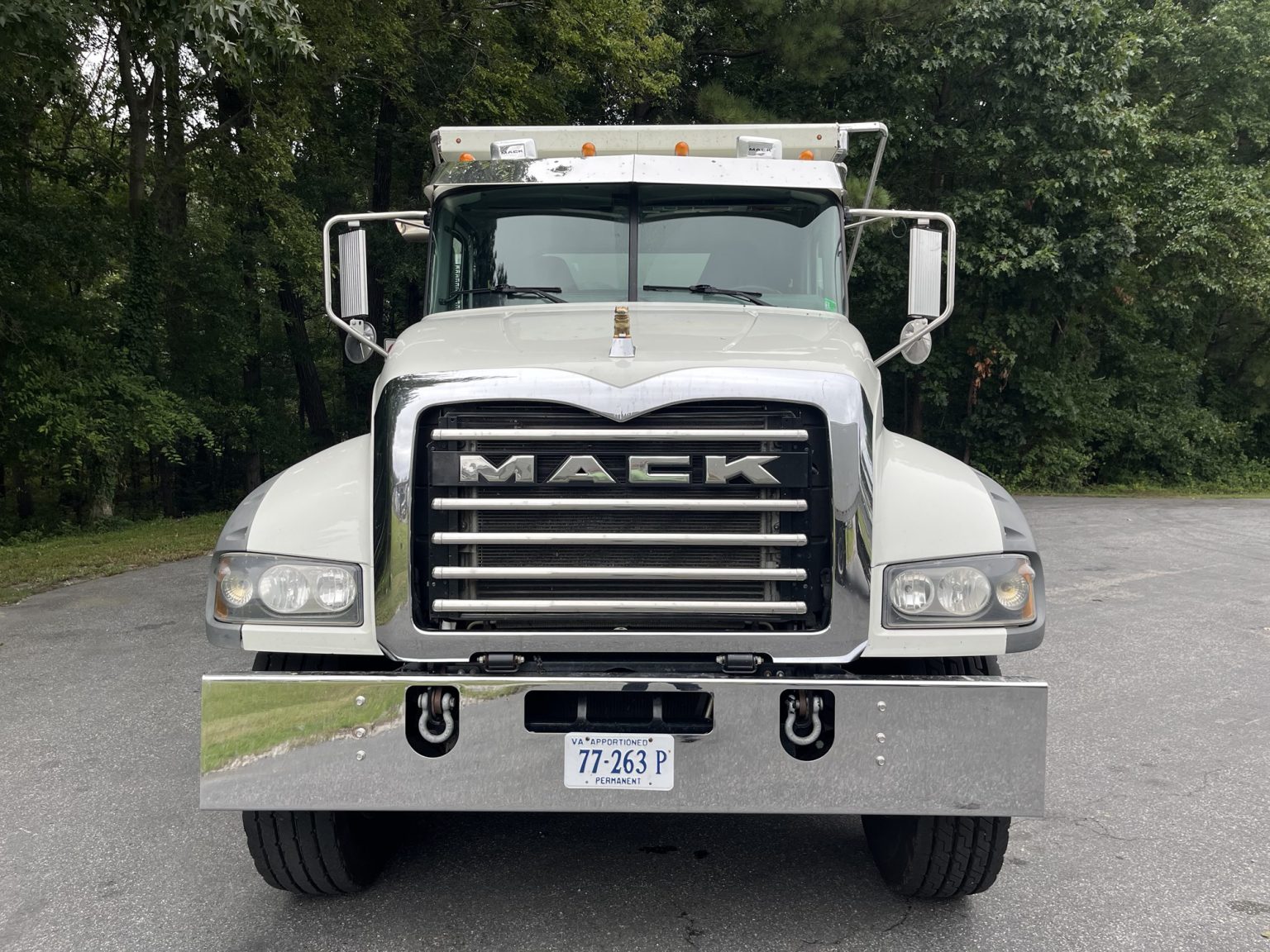 2019 Mack Granite for Sale | KM008809U - kenworth sales co