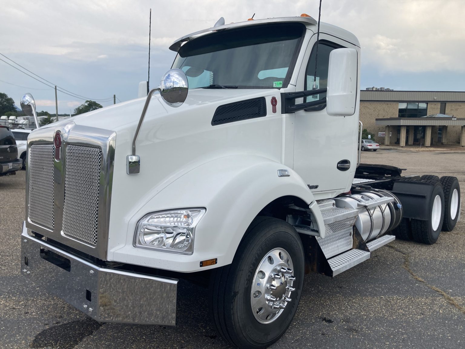 2020 Kenworth T880 for Sale | LJ417447U - kenworth sales co