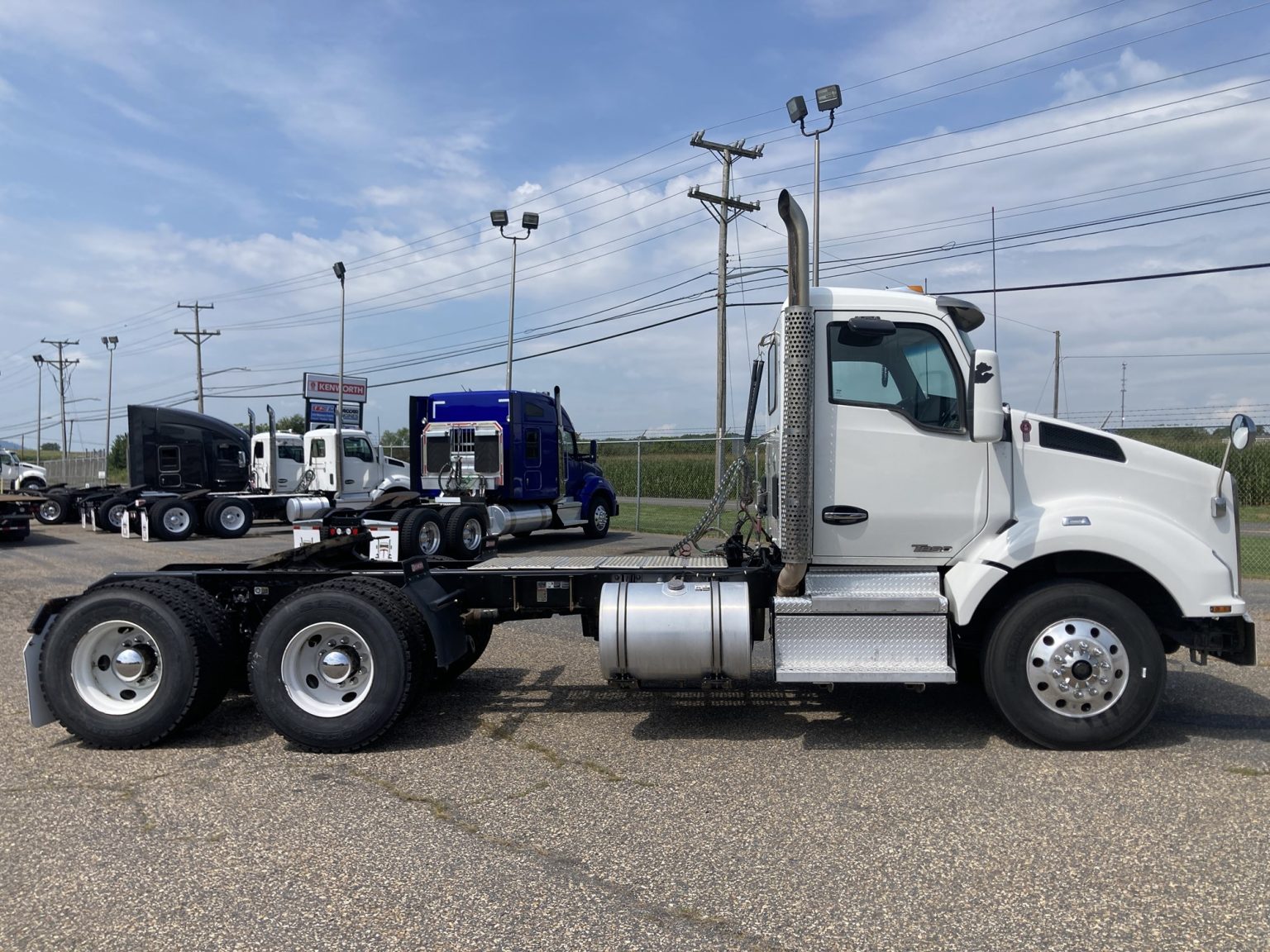 2020 Kenworth T880 for Sale | LJ417451U - kenworth sales co