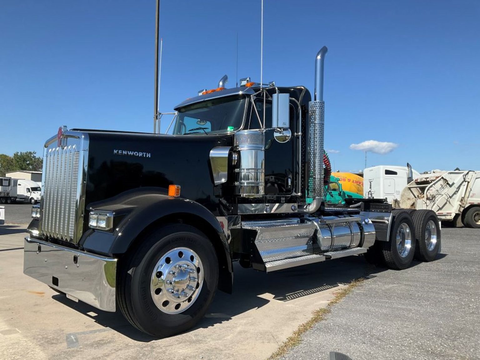 2026 Kenworth W900B for Sale | TR219225 - kenworth sales co