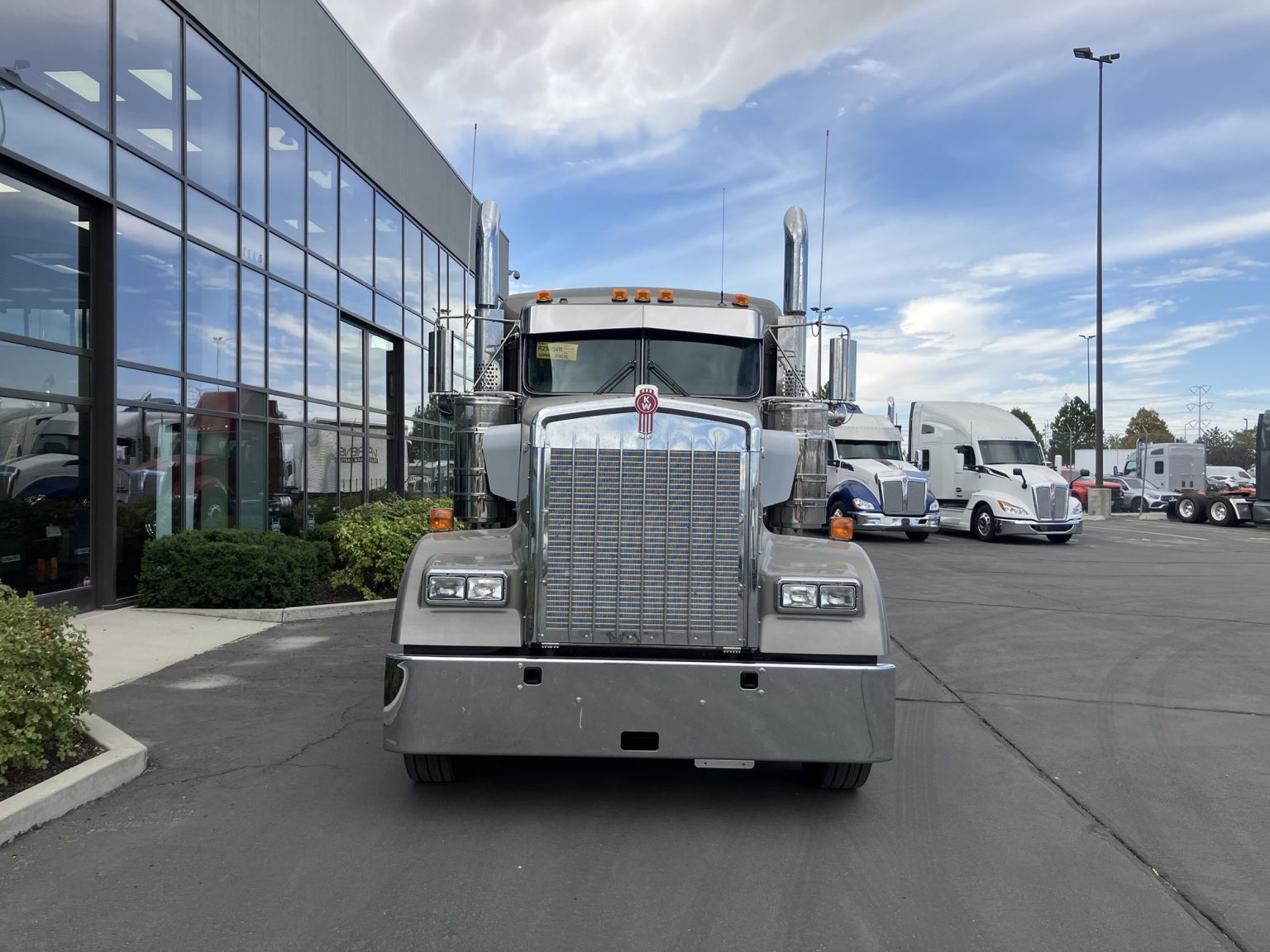 2026 Kenworth W900B for Sale | TR219290 - kenworth sales co