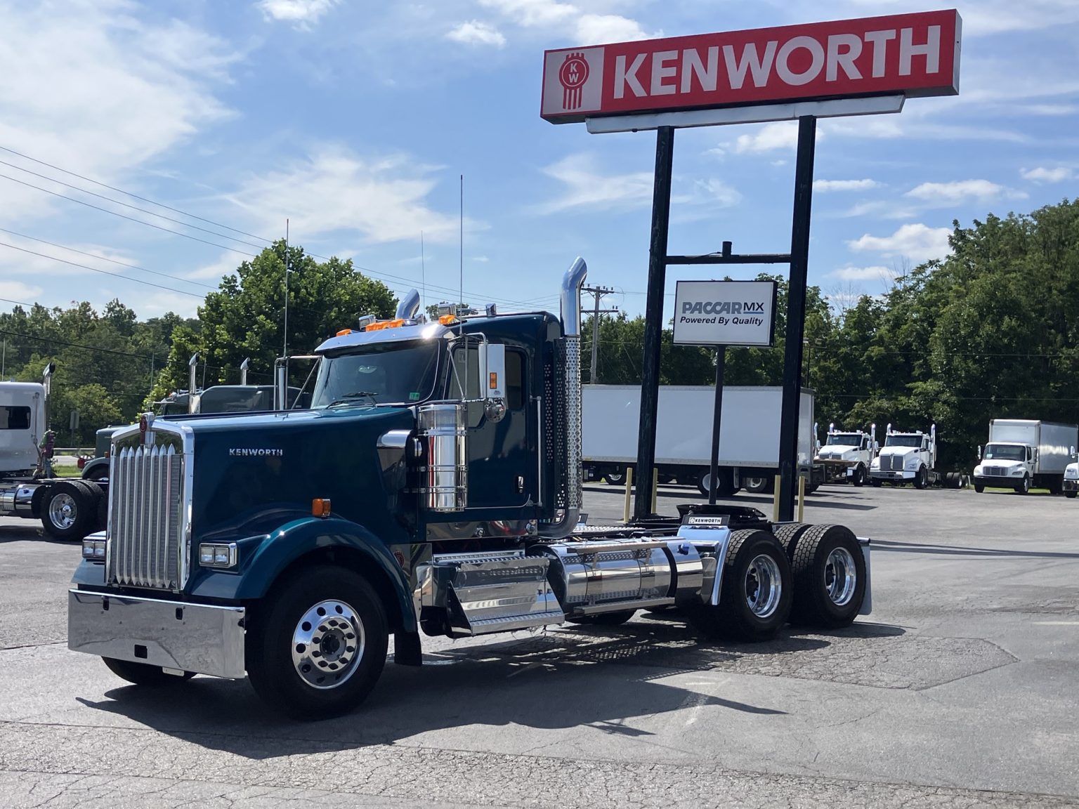 2026 Kenworth W900B for Sale | TR219423 - kenworth sales co
